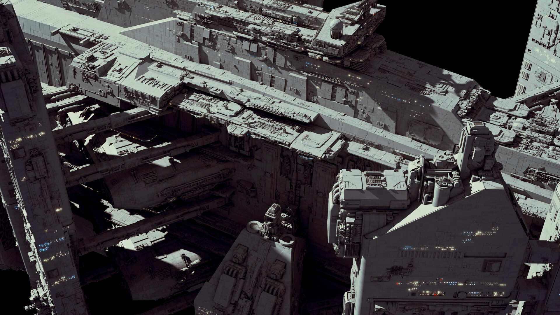 Ansel Hsiao - Arc Hammer WIP#3