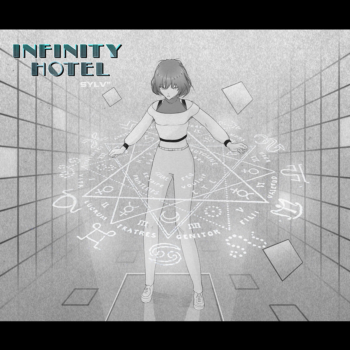 SYLV LE POOLP - INFINITY HOTEL