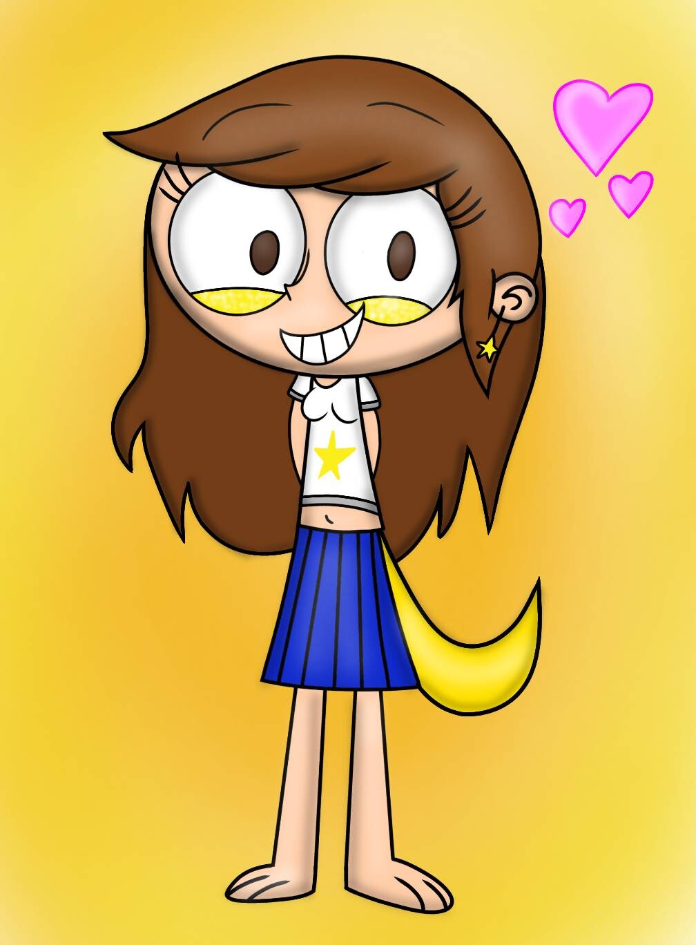 ArtStation - Starkid (Me) Genderbend