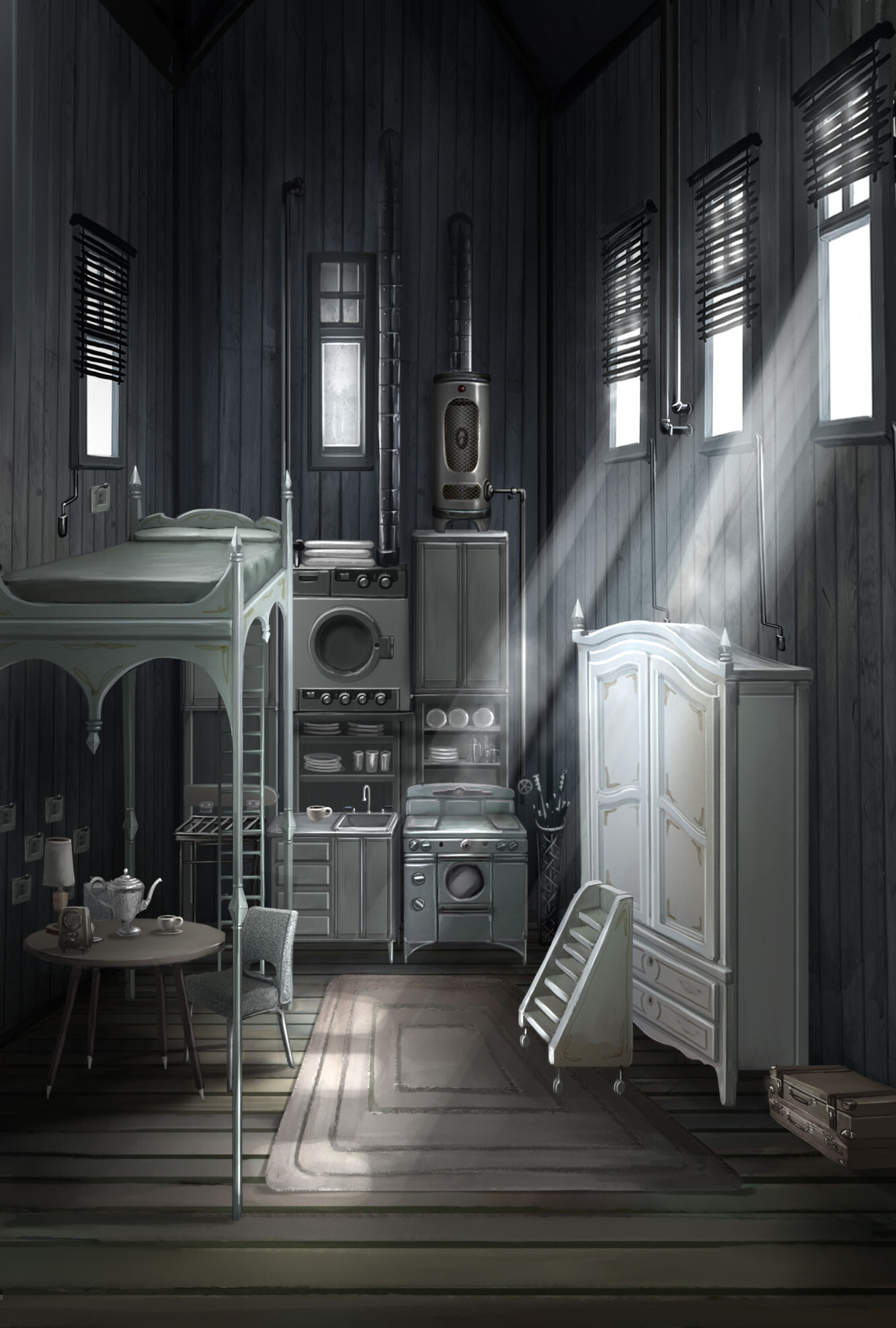 roninestudio - Cerulia