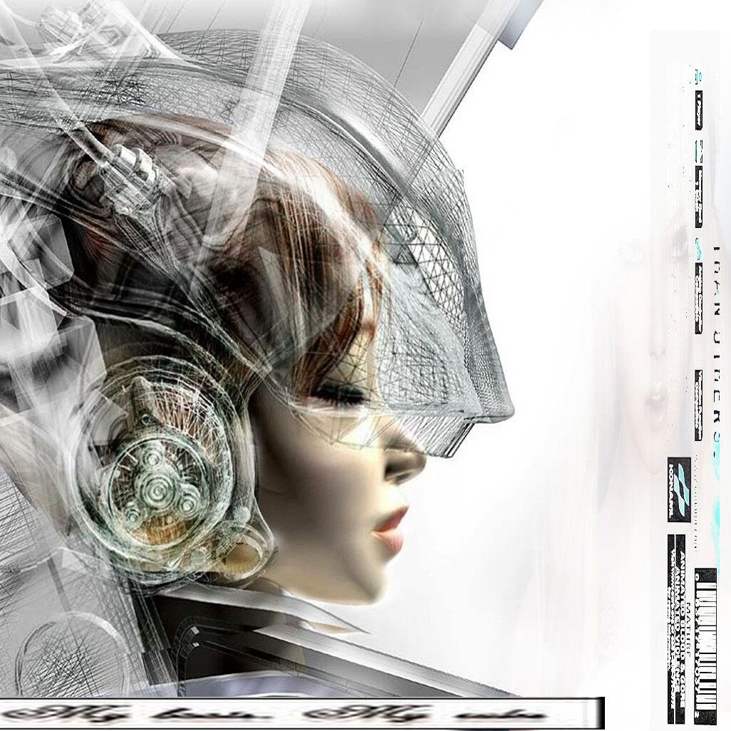 ArtStation - FUTURE musquito net