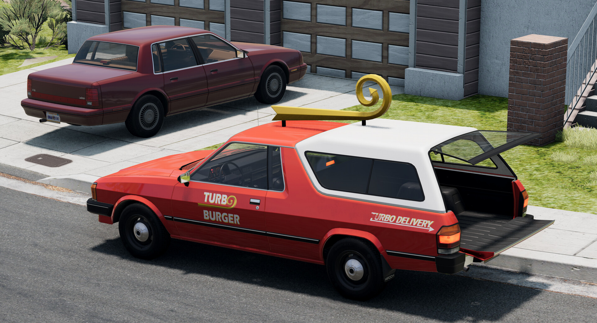 LJ74 - 1982 Hirochi RUSH