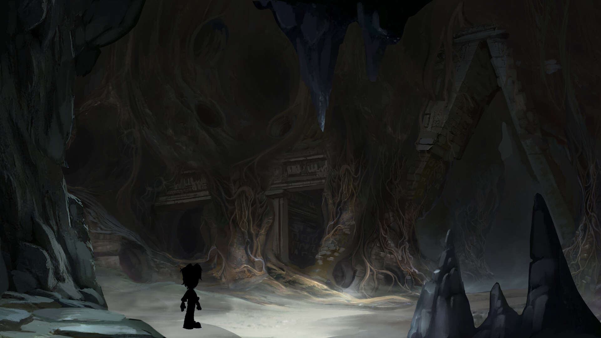 roninestudio - LA LEYENDA DE LOS CHANEQUES