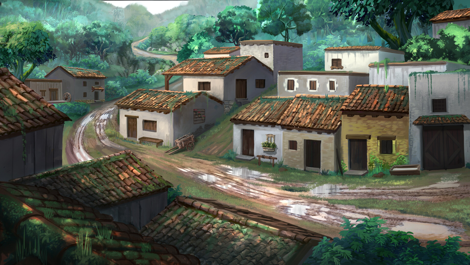 roninestudio - LA LEYENDA DE LOS CHANEQUES