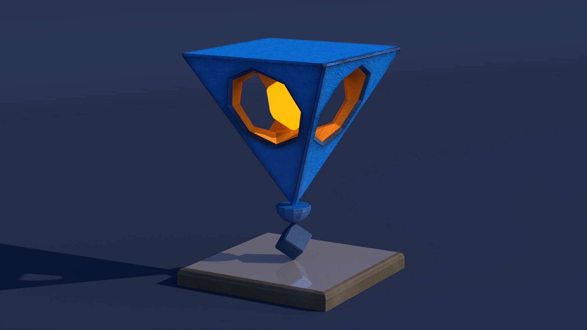 Christopher Cortez - 3D Art Sculpture