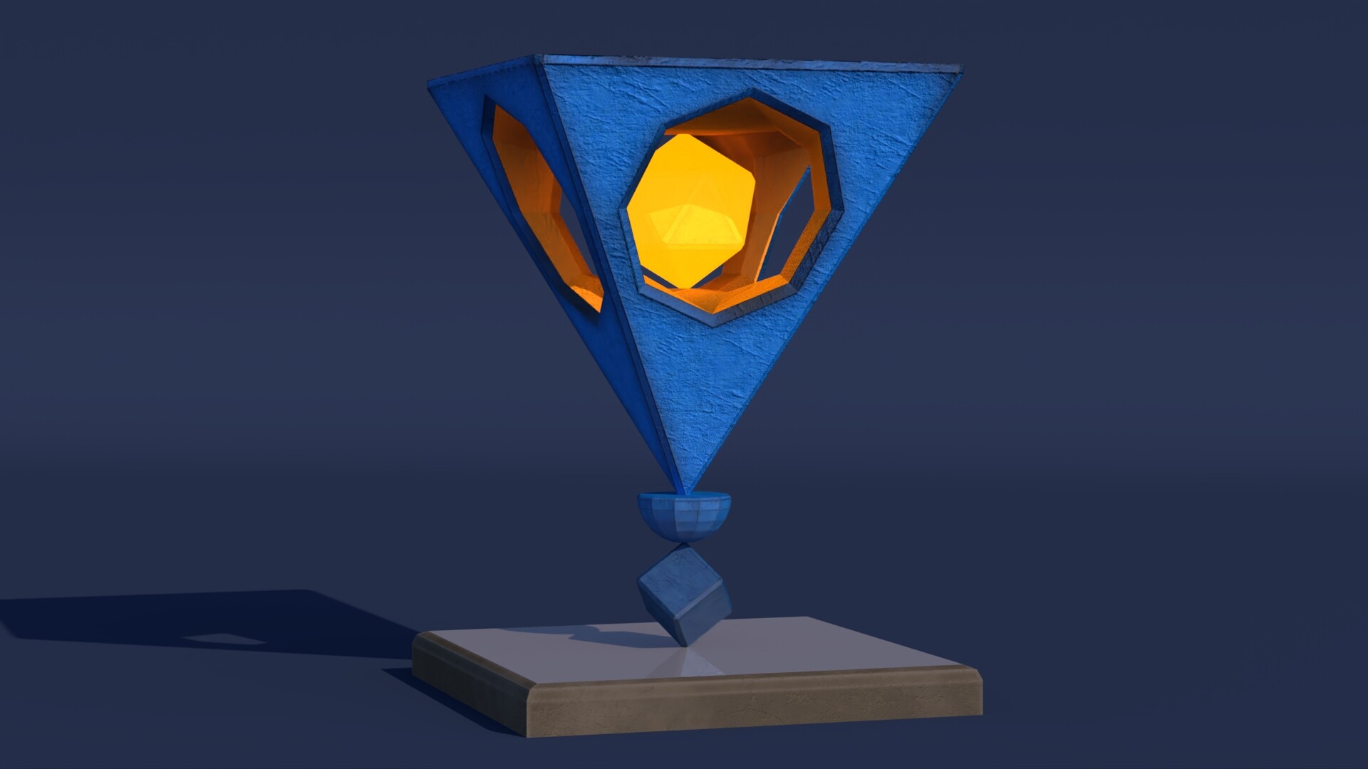 Christopher Cortez - 3D Art Sculpture