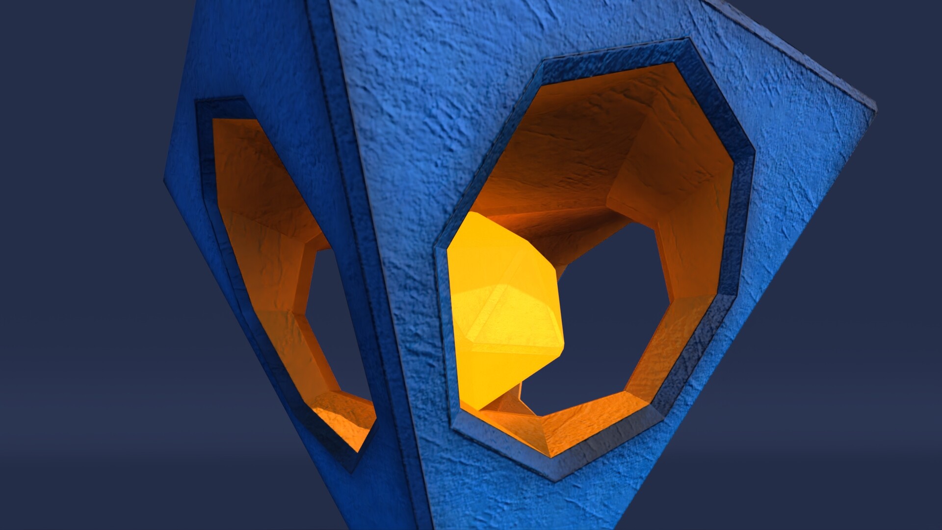 Christopher Cortez - 3D Art Sculpture