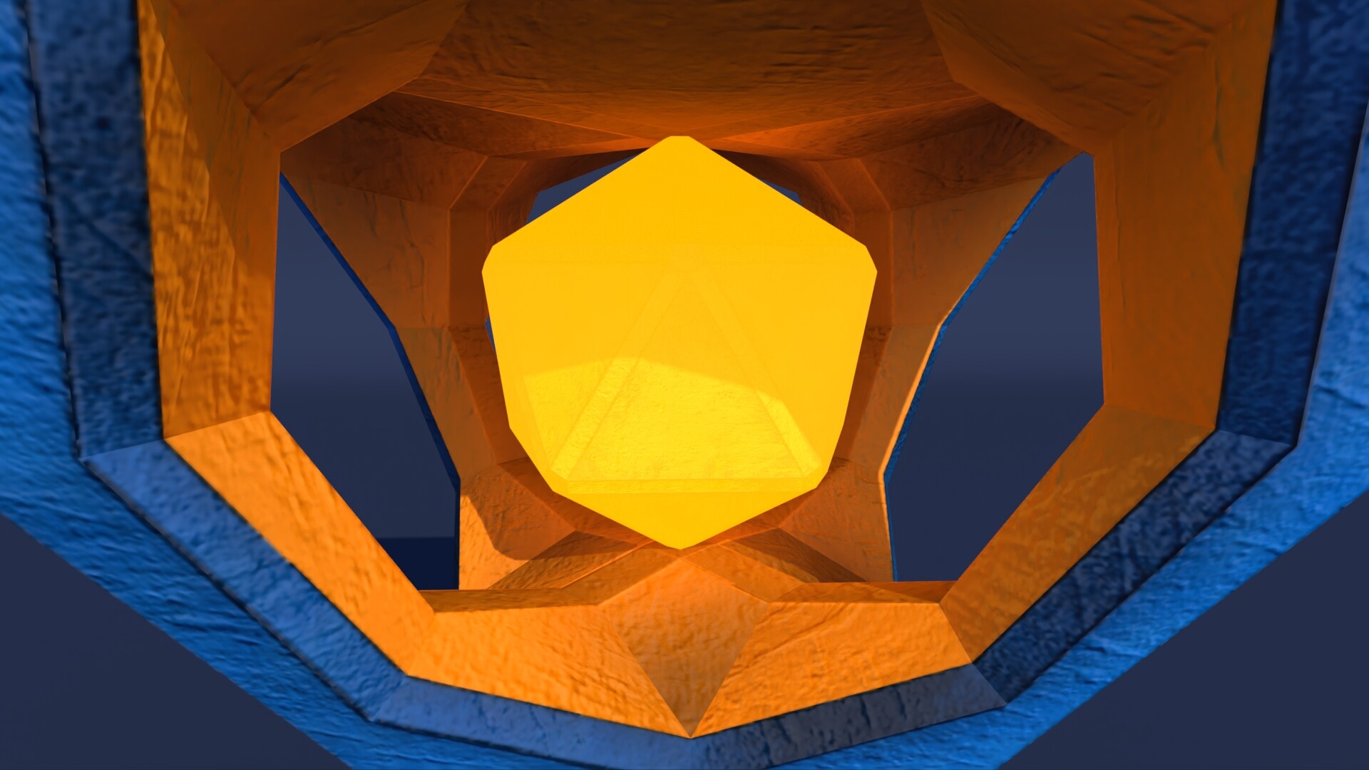 Christopher Cortez - 3D Art Sculpture