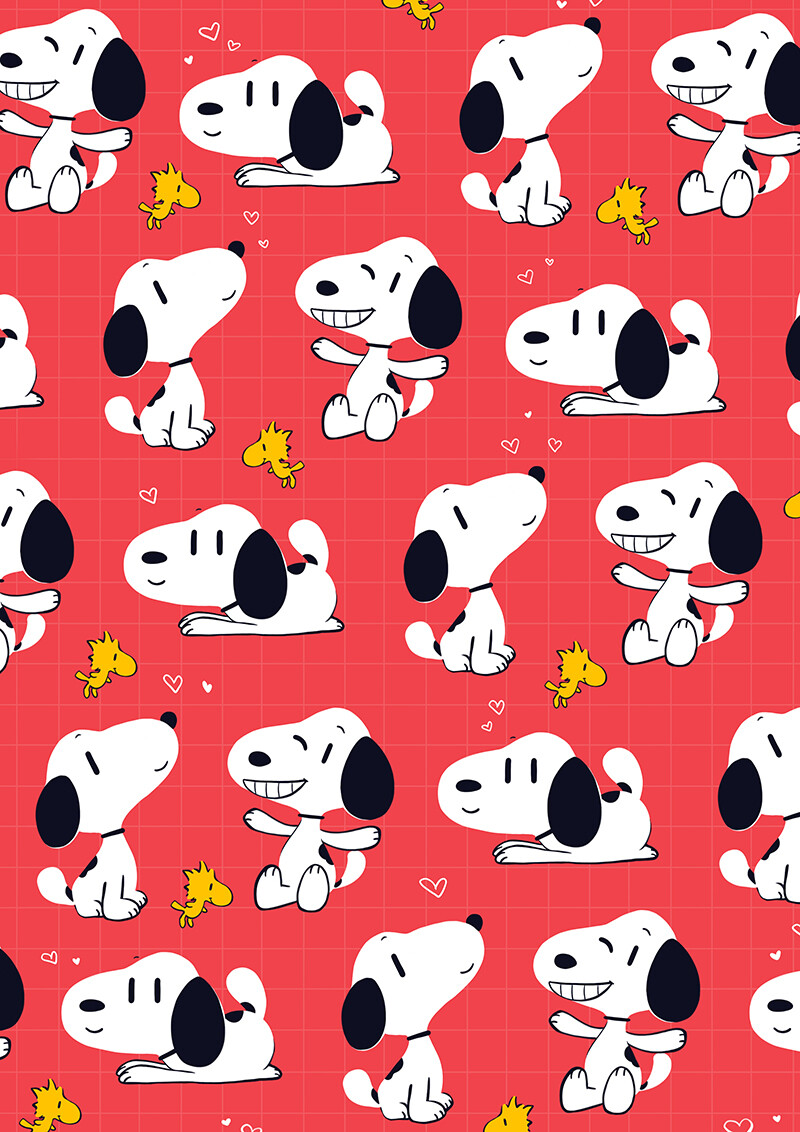 ArtStation - Snoopy Nostalgia