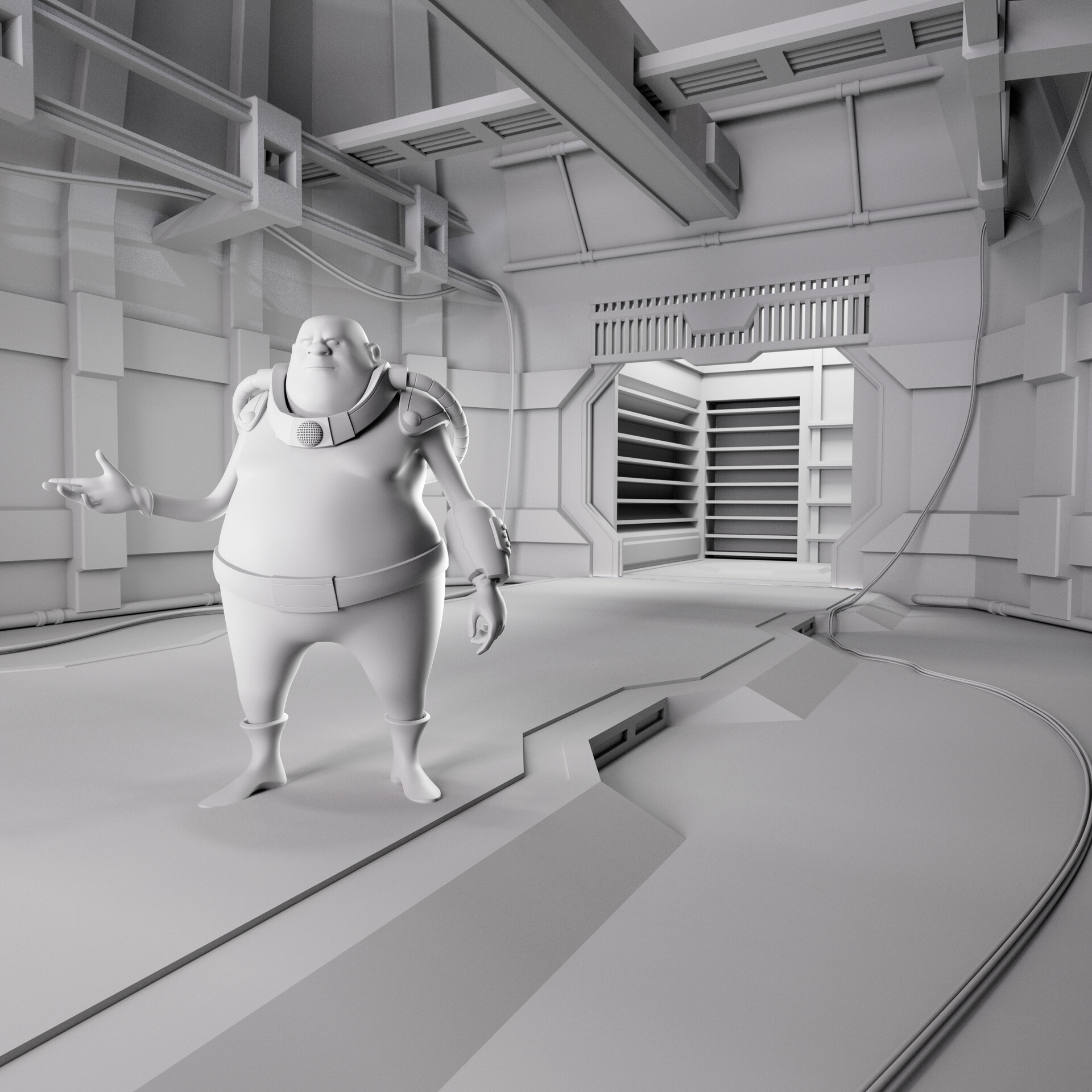 WALLACE CAETANO - Astro-Fat