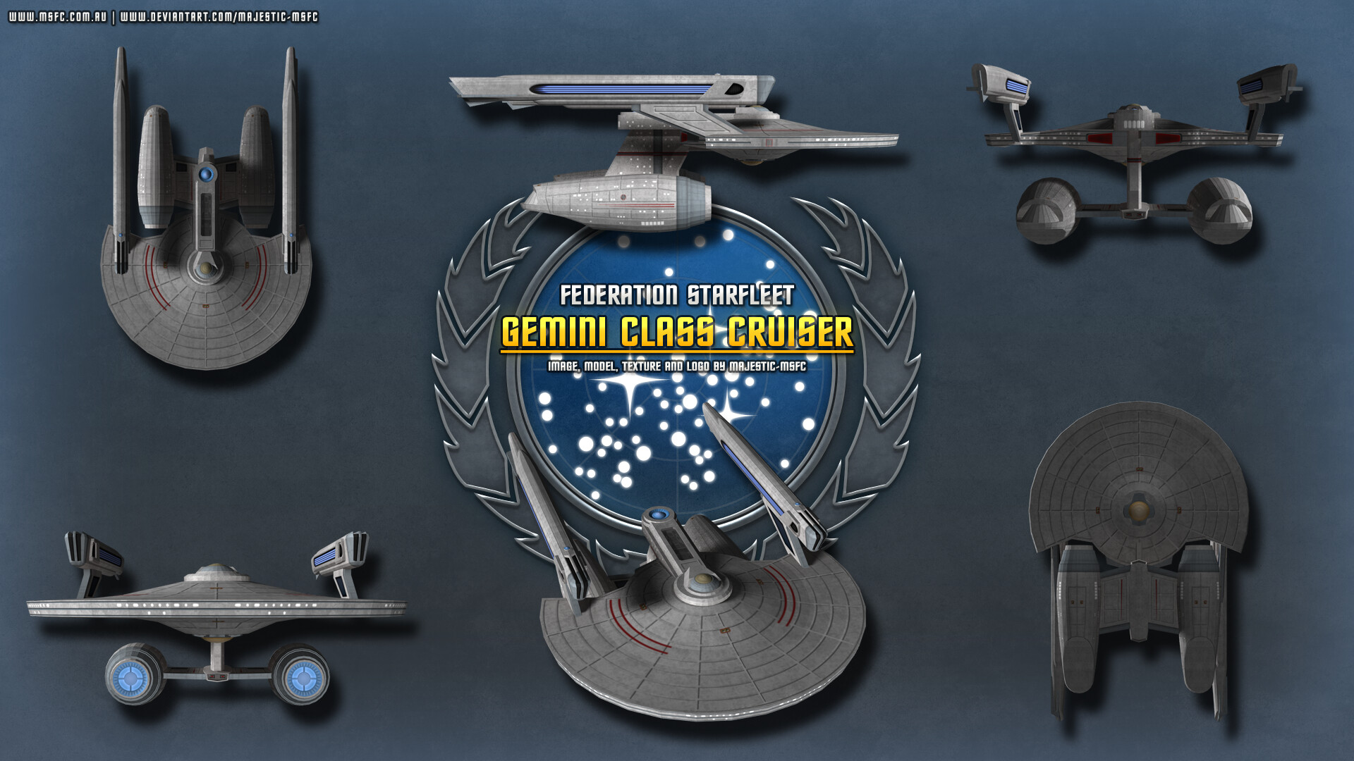 ArtStation - Gemini Class