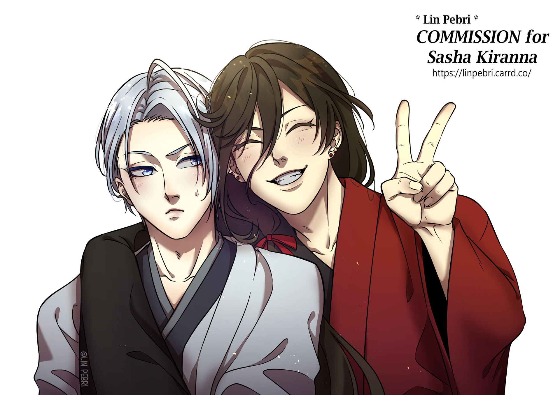 ArtStation - comms 47