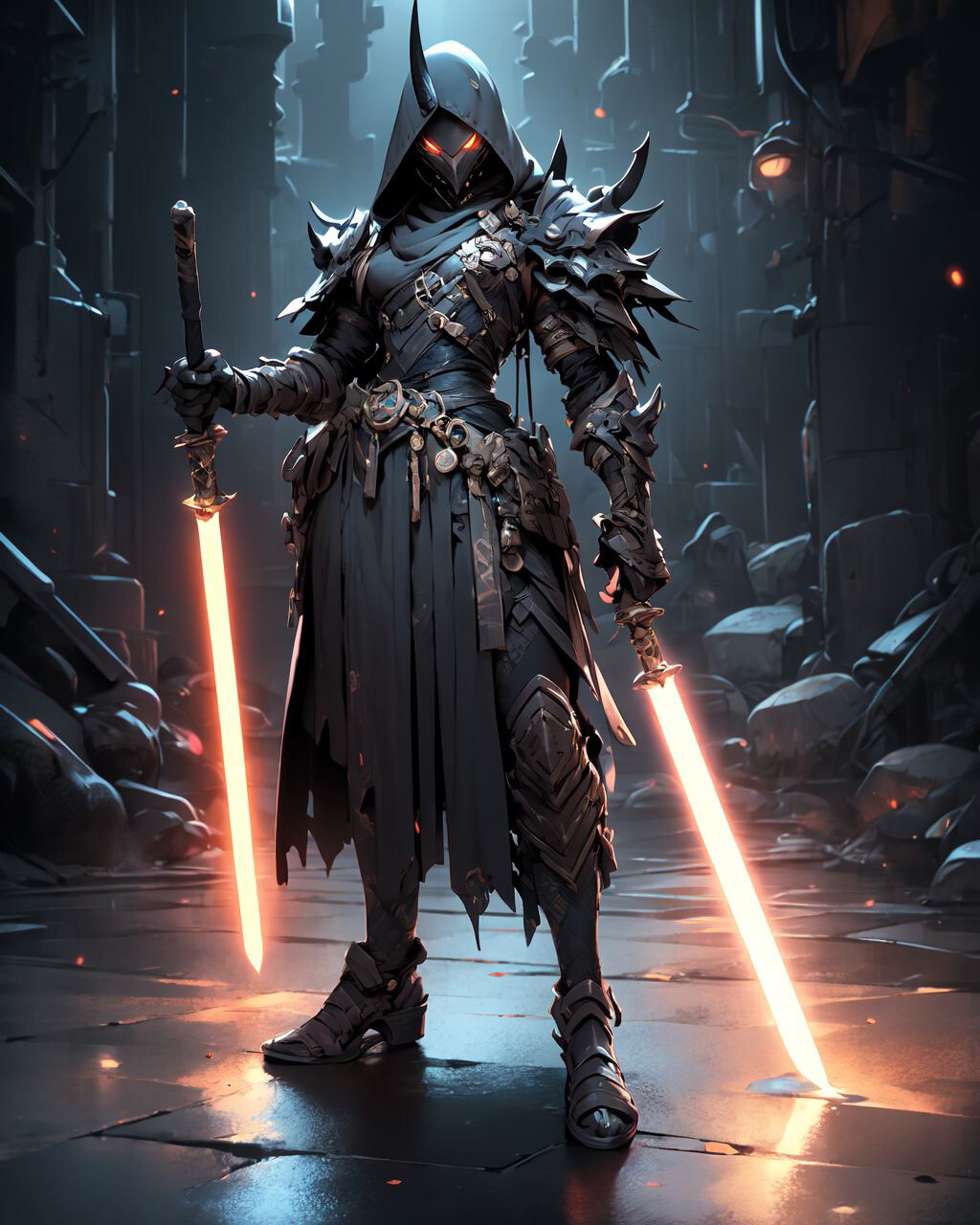 4K Anime Reference Art for Artists and Enthusiasts - 247 | 4K Dark ...