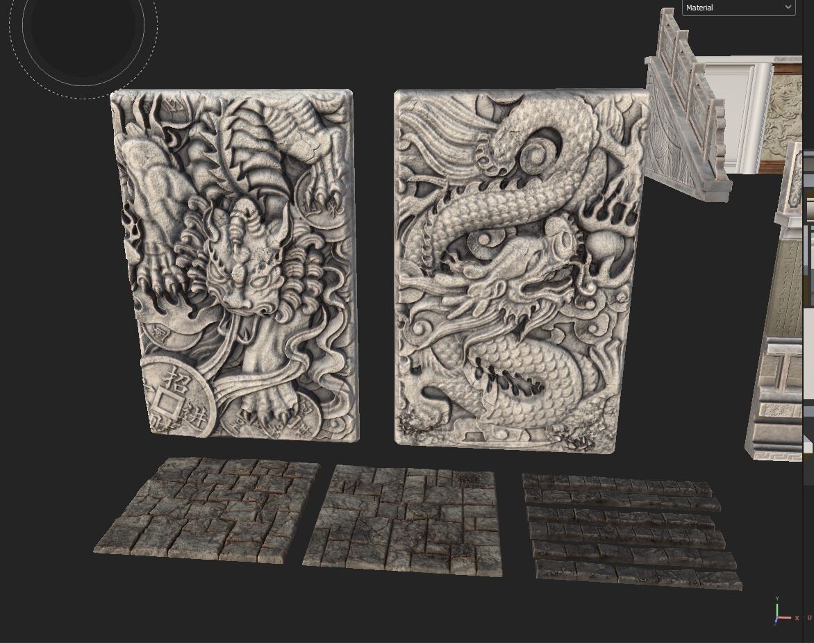 Game Developers Republic - Shaolin Underground FFA - Realistic Fortnite Map - ORIGINAL ASSETS ONLY!