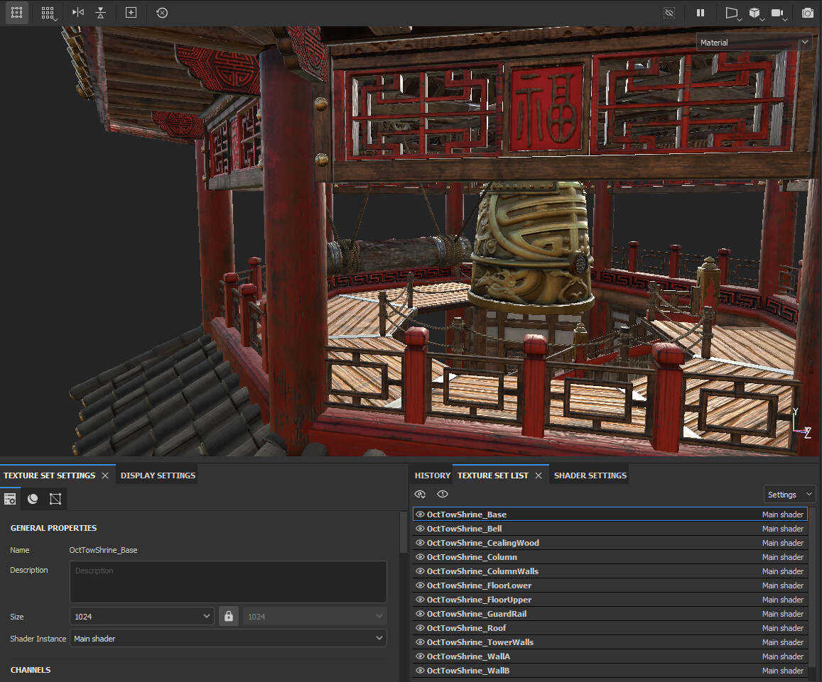 Game Developers Republic - Shaolin Underground FFA - Realistic Fortnite Map - ORIGINAL ASSETS ONLY!