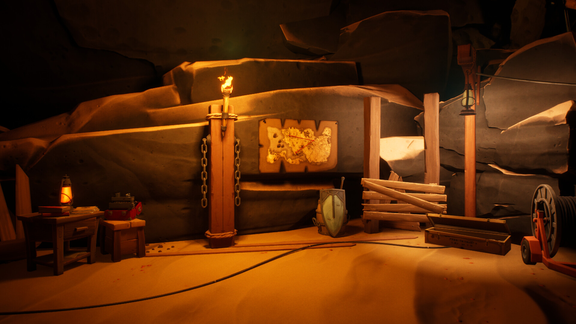 Ivan Ho - UEFN Fortnite Environment