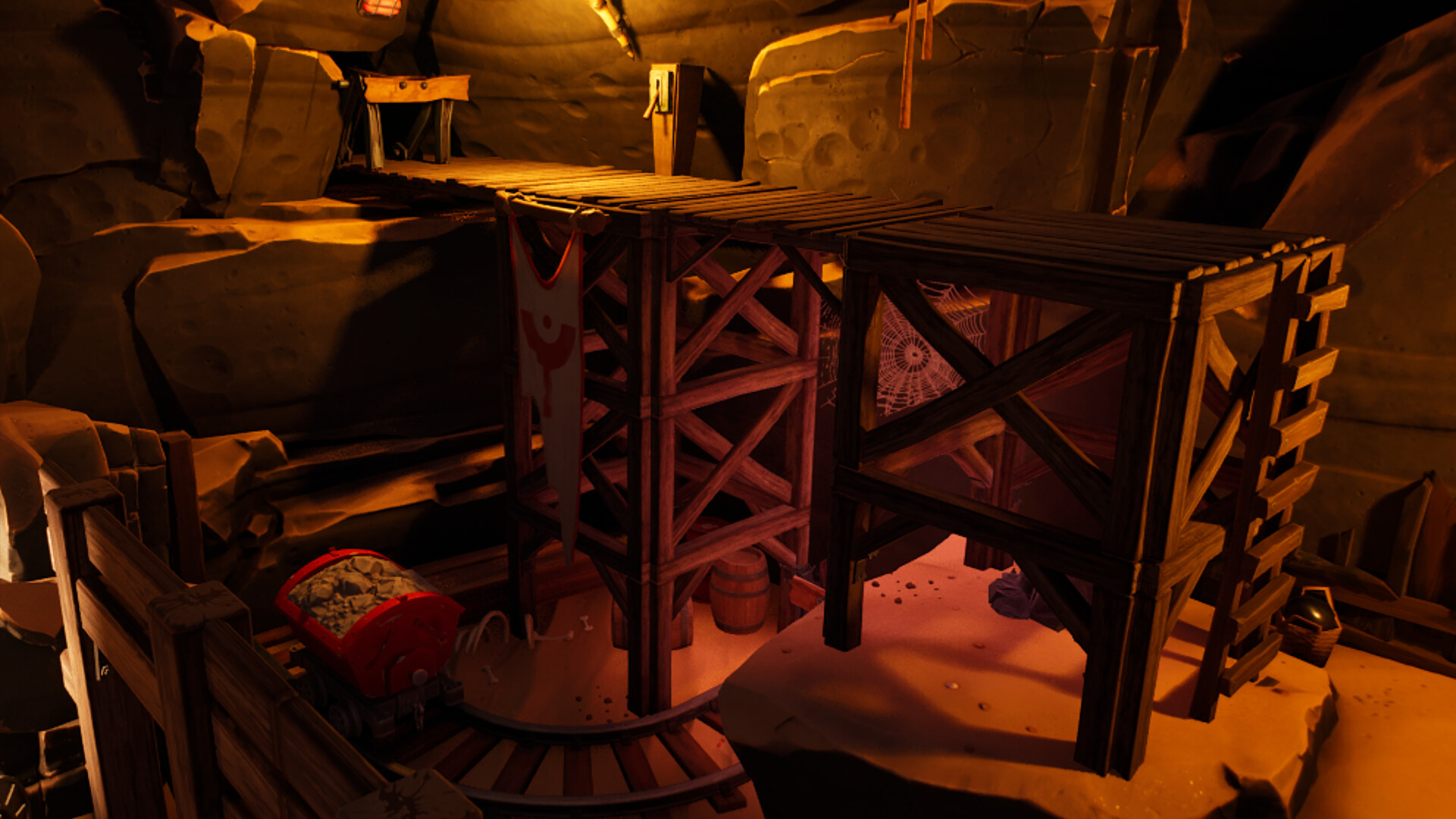 Ivan Ho - UEFN Fortnite Environment