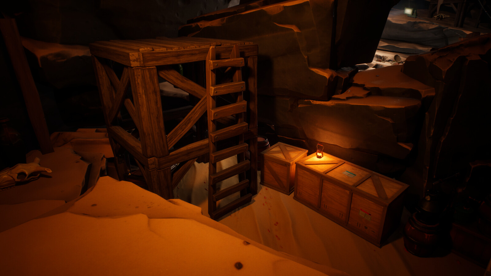 Ivan Ho - UEFN Fortnite Environment