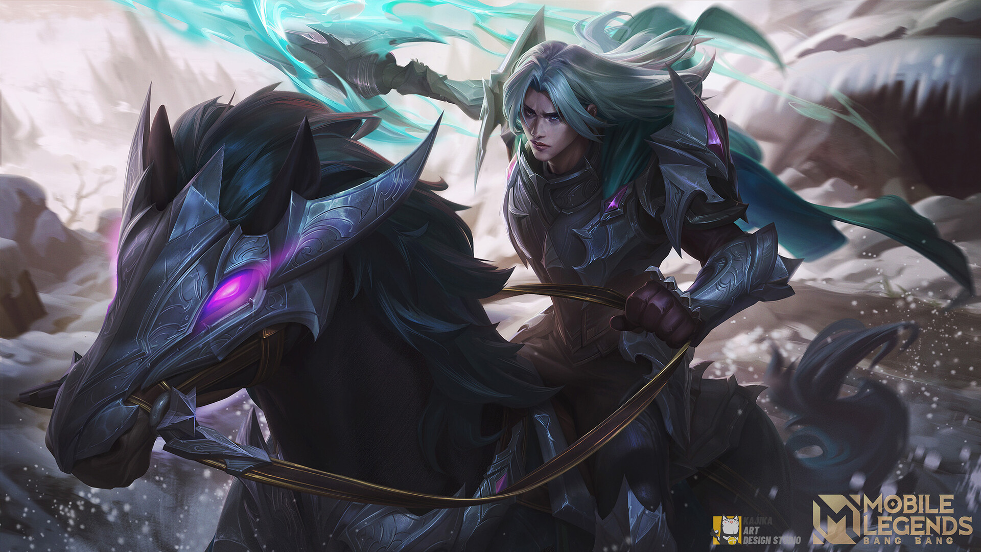 Justice Wong - Leomord - Hell Knight