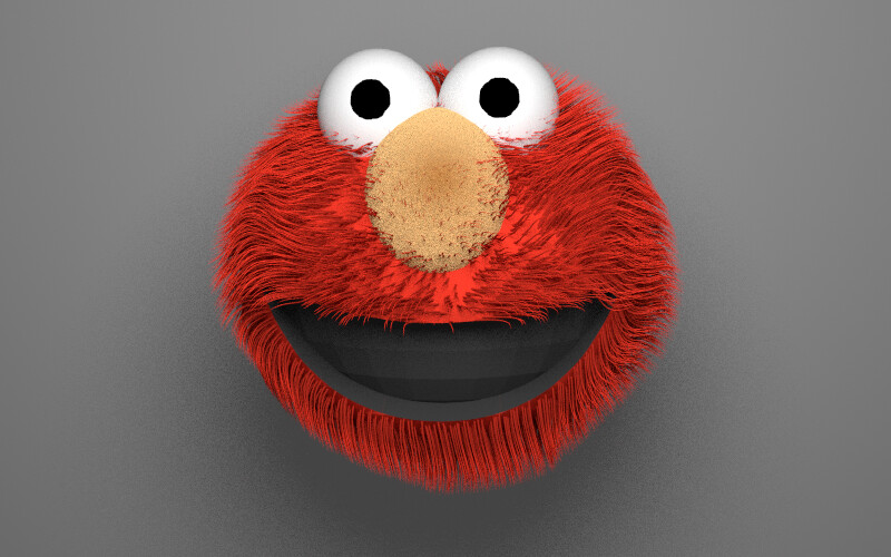 Abringo - Old 3D works