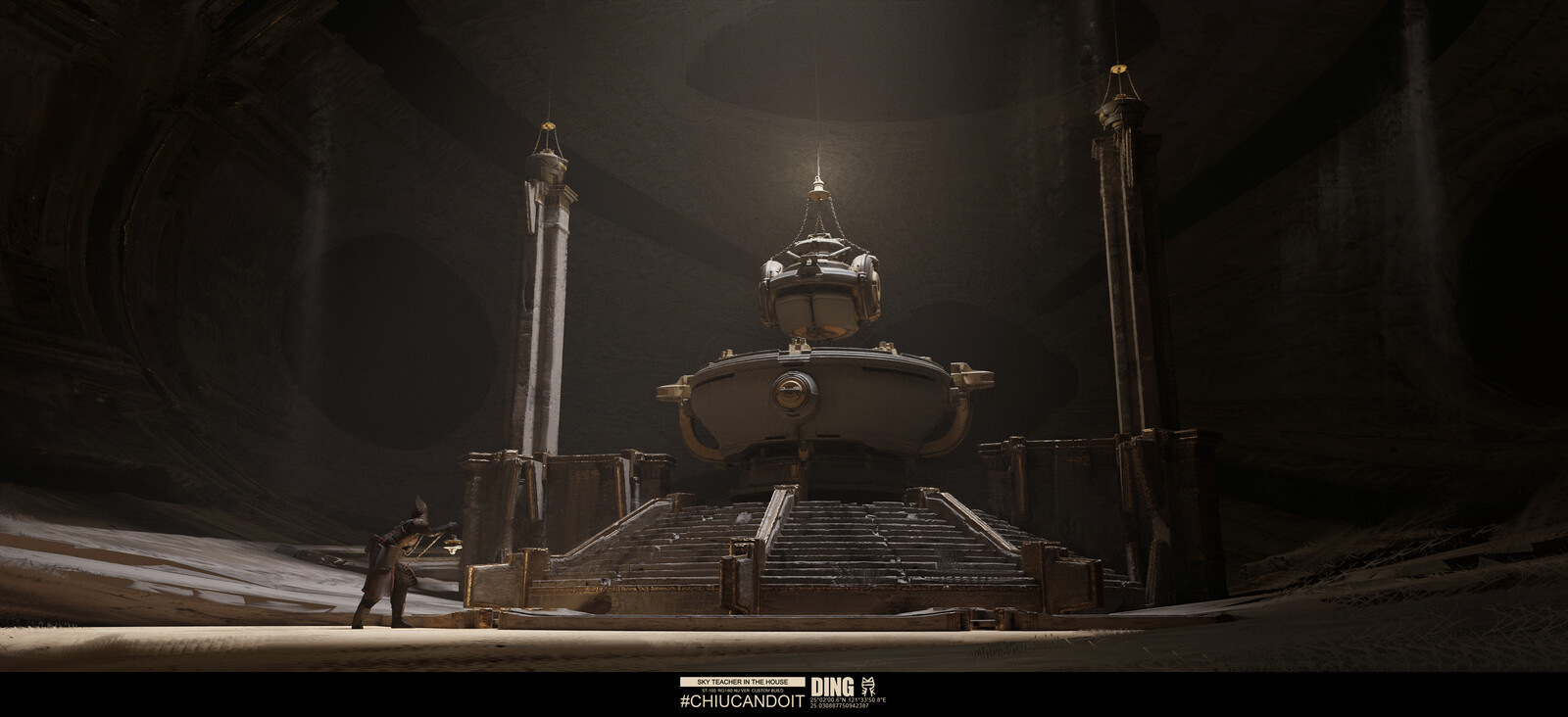 Chi_Cheng Chiu - Ding/鼎/ㄉㄧㄥˇ - Keyframe