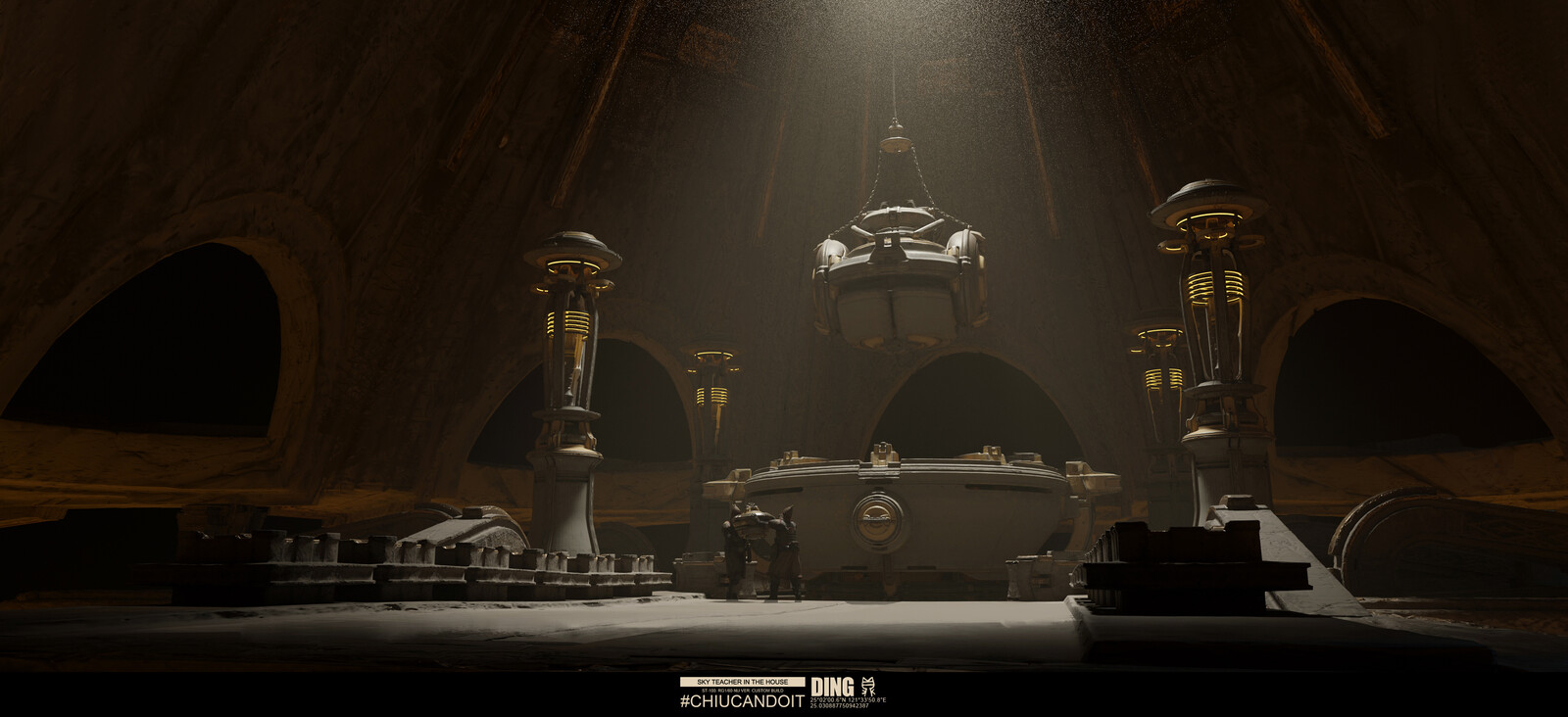 Chiu Chiu - Ding/鼎/ㄉㄧㄥˇ - Keyframe