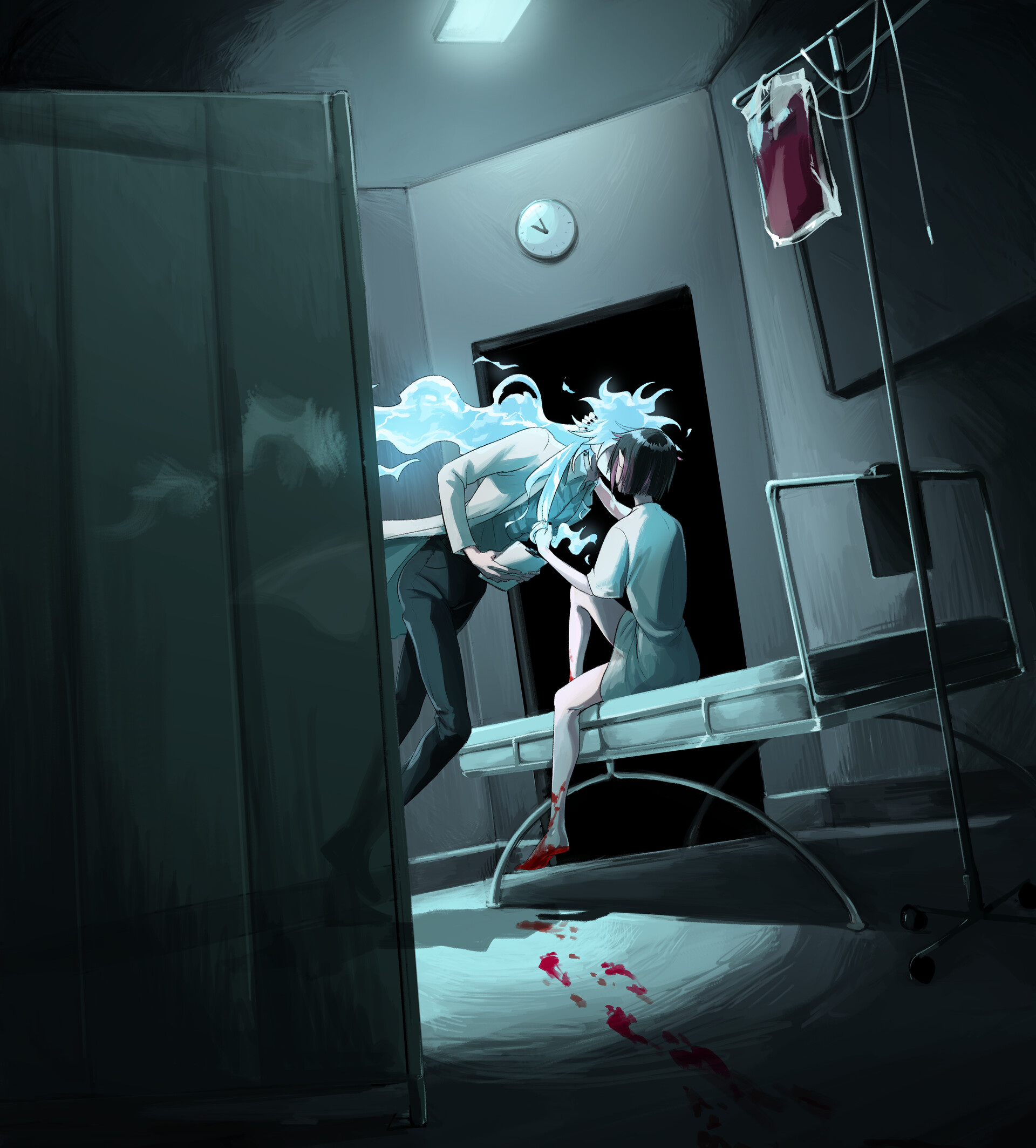 ArtStation - Hospital