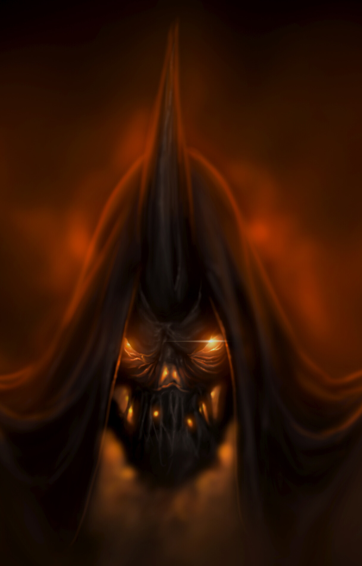 ArtStation - Eater of dreams