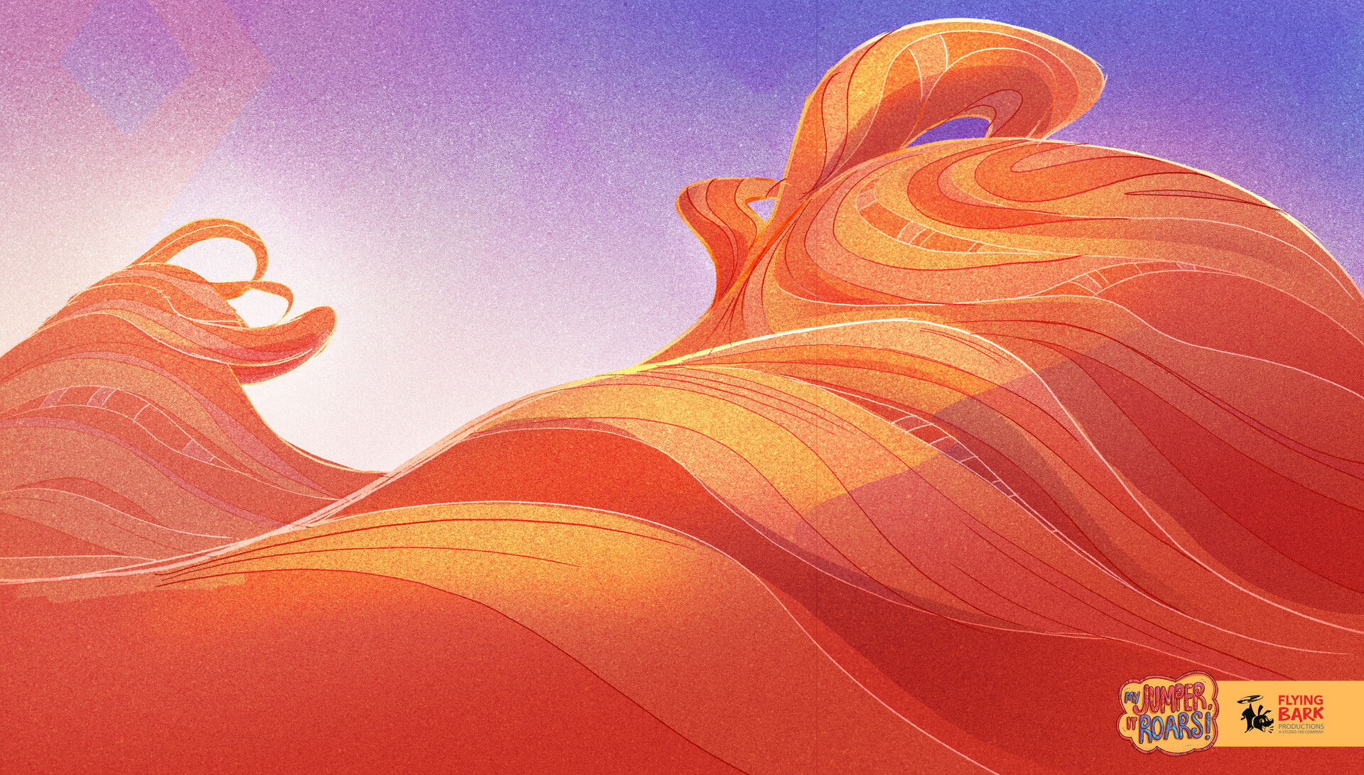 Joshua Reh - My Jumper It Roars!