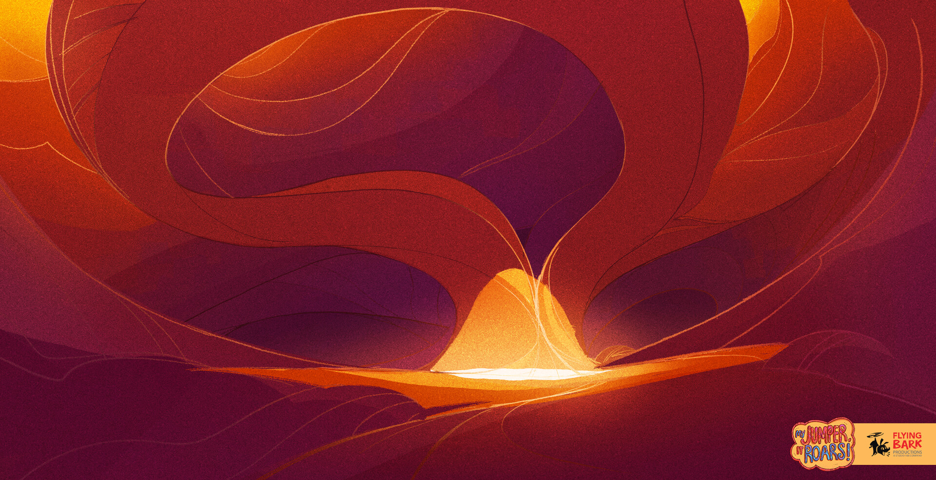 Joshua Reh - My Jumper It Roars!