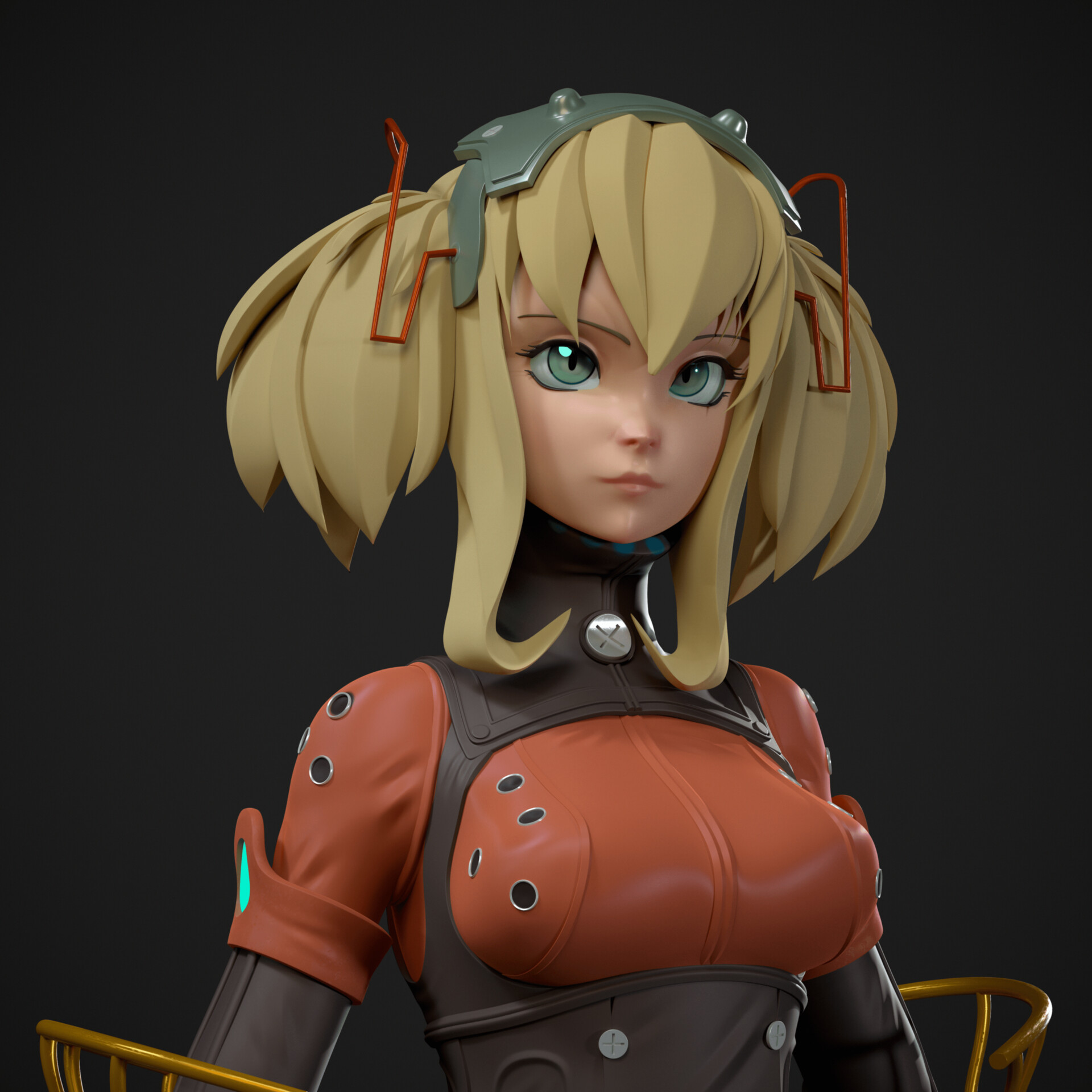 ArtStation - Gravity Gloves