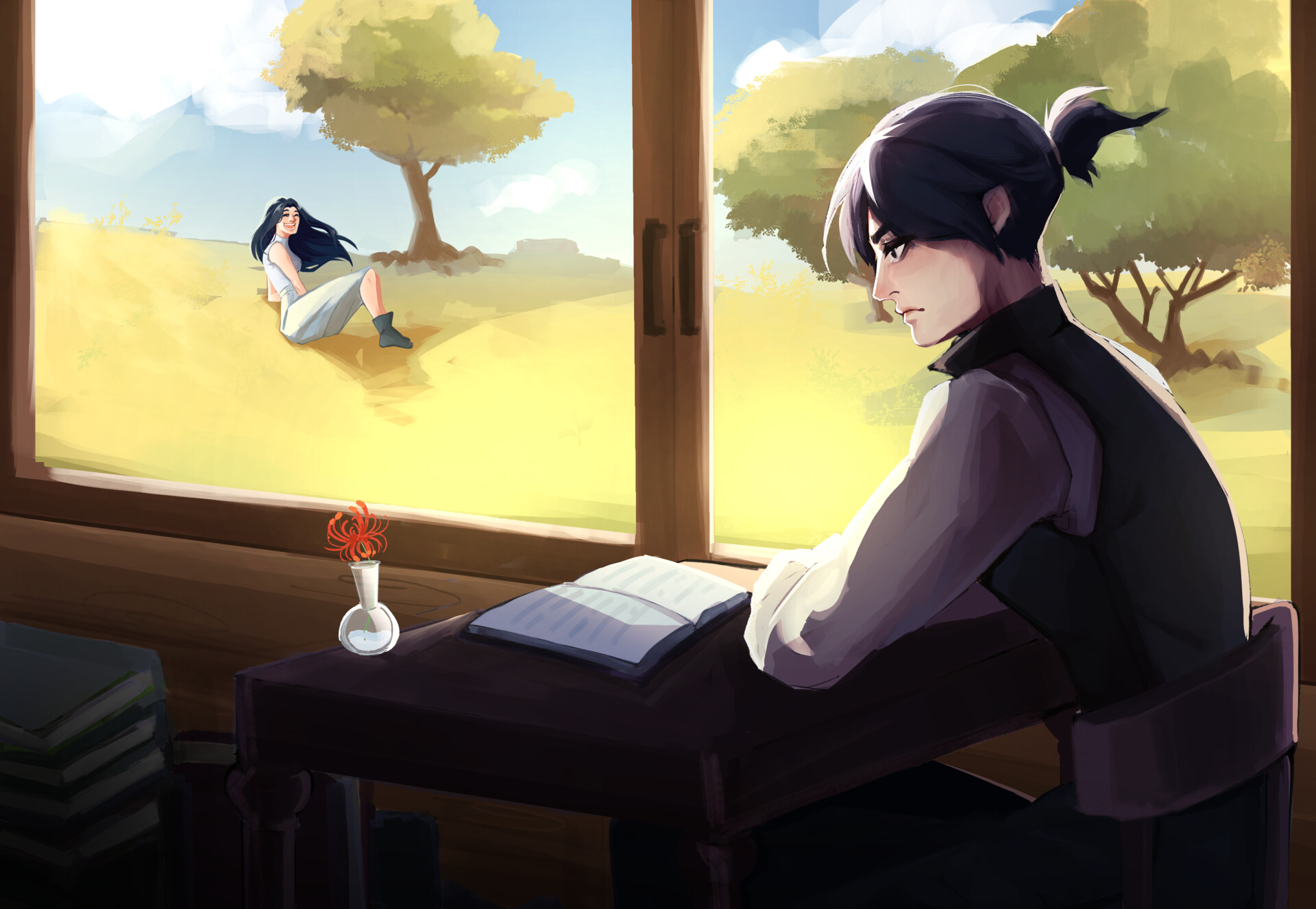 ArtStation - Berenice pt1