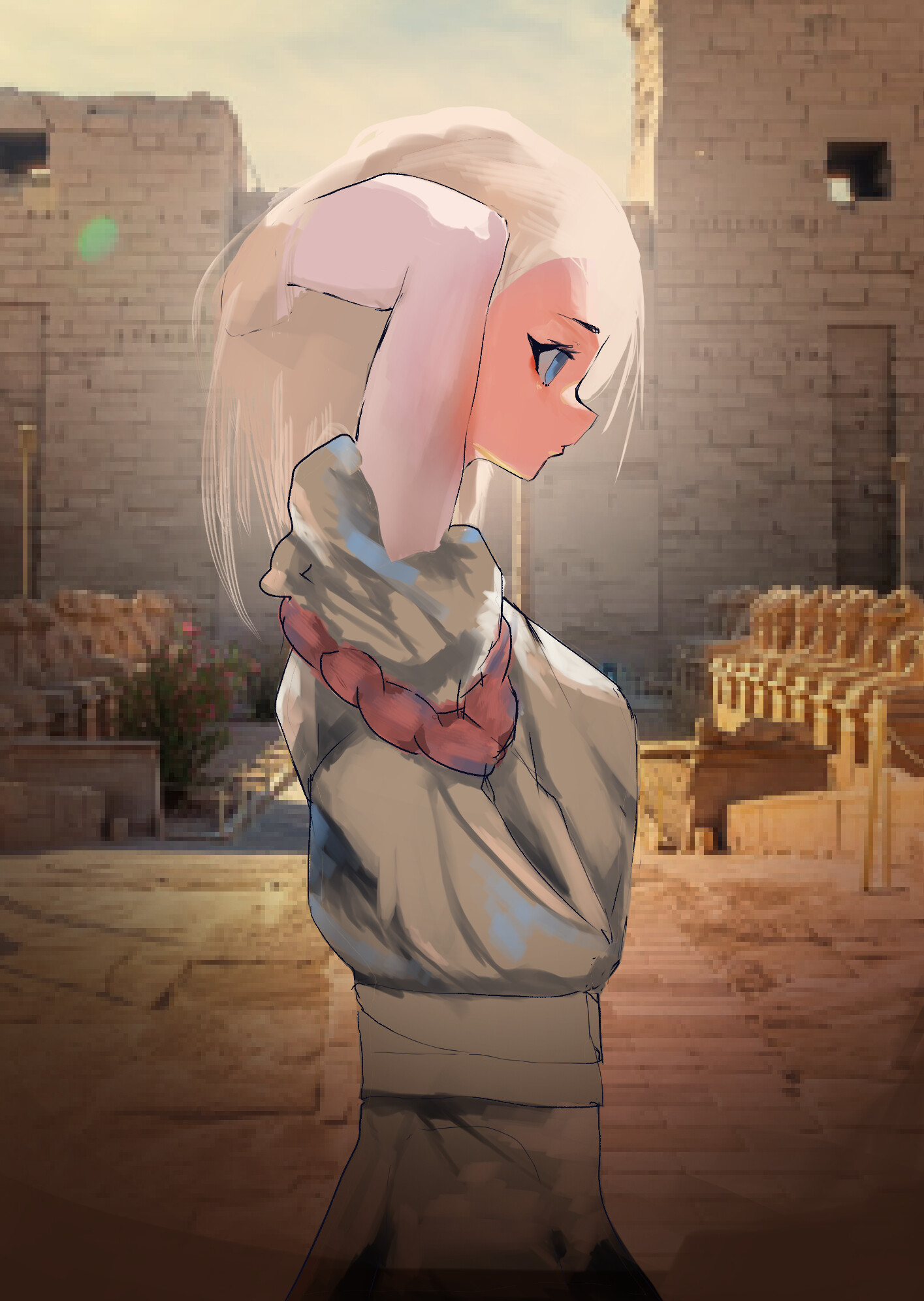 ArtStation - Tsukiko Number 7