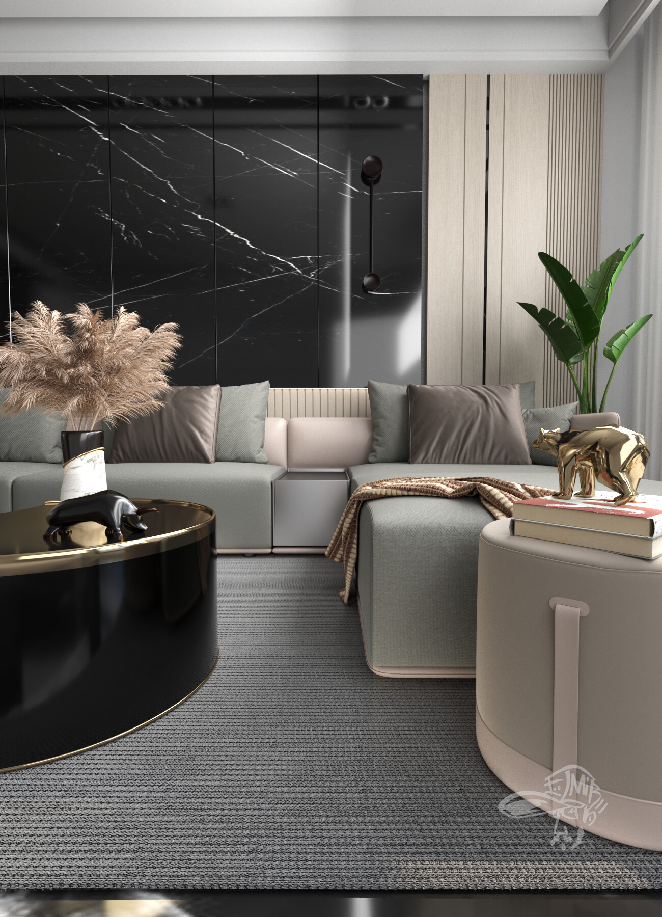 ArtStation - High Quality render 3D