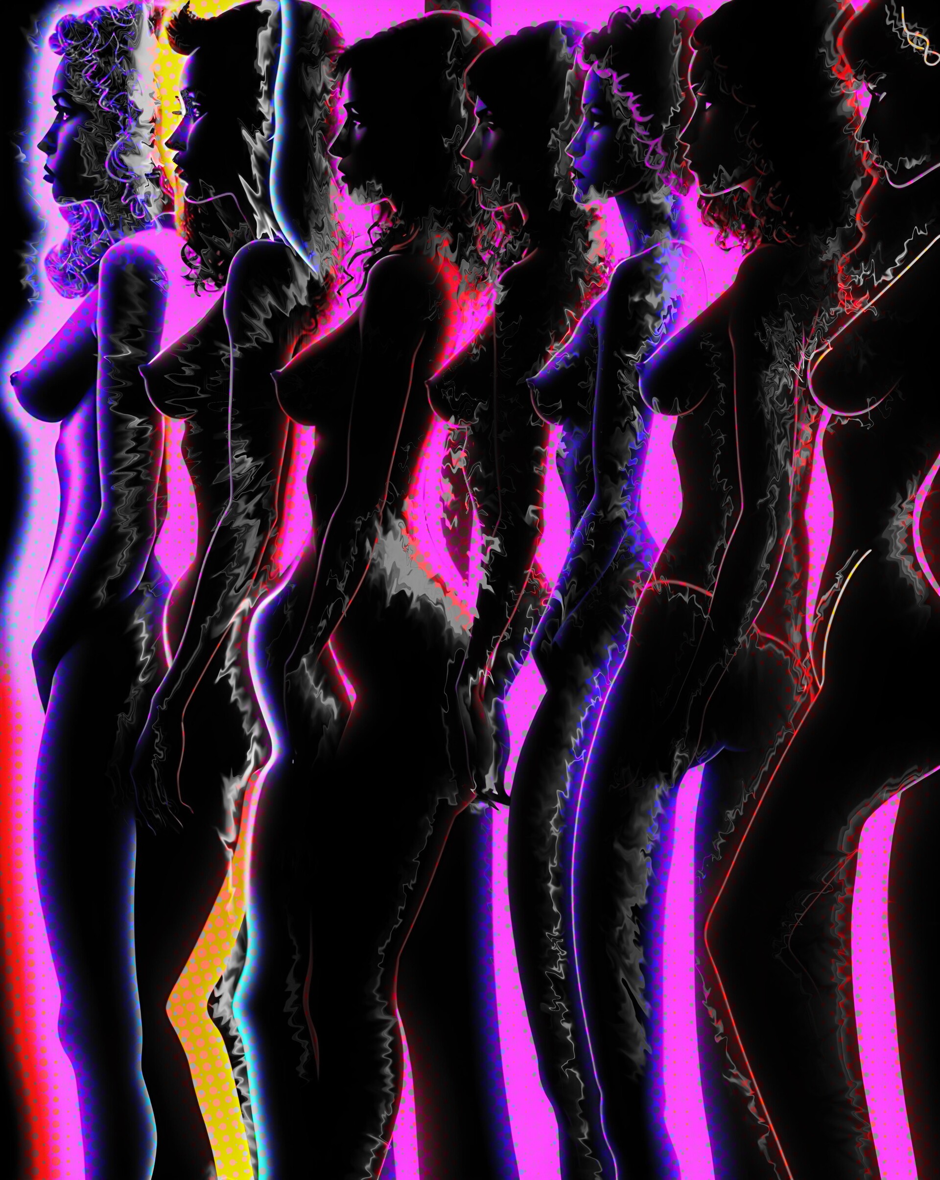 ArtStation - Ecstatic Beauty