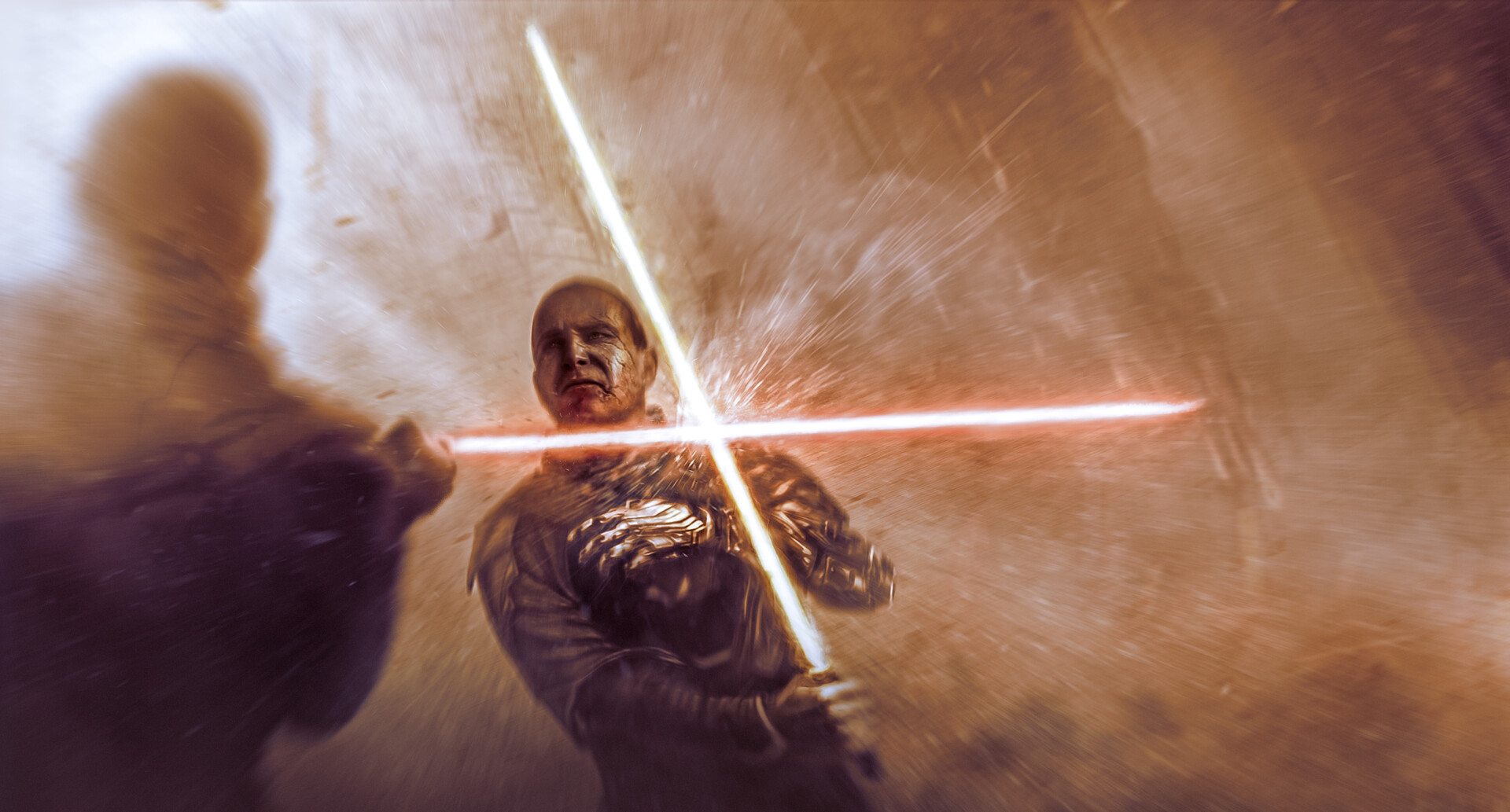 Thomas - STAR WARS ETERNAL EMPIRE - Fan Art