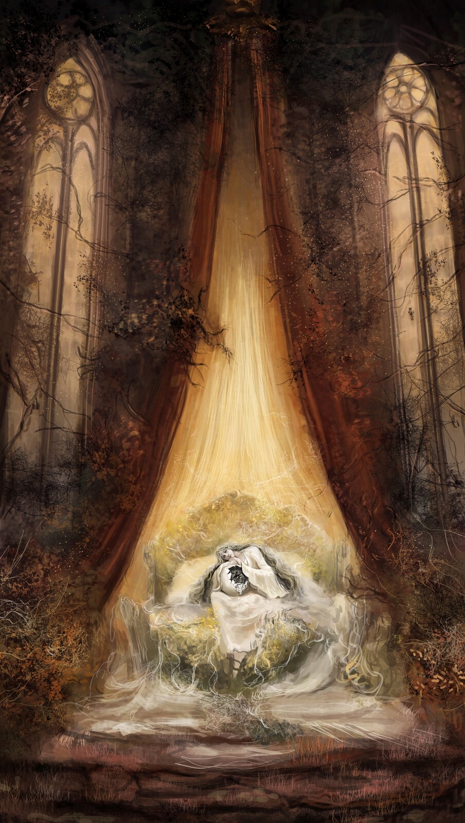 Magnus Seim Olsen - Filianore, Dark Souls 3.