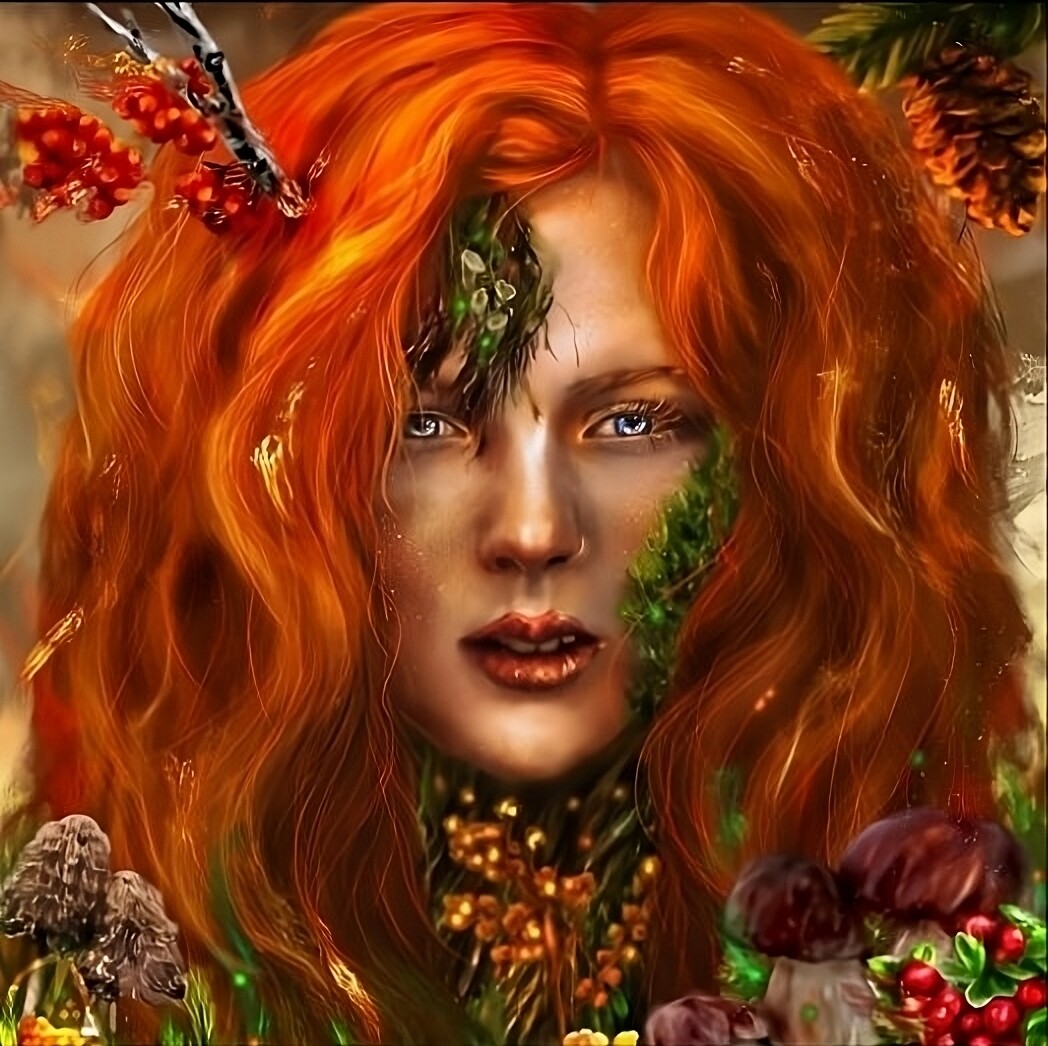 Anna Chaika - Autumn