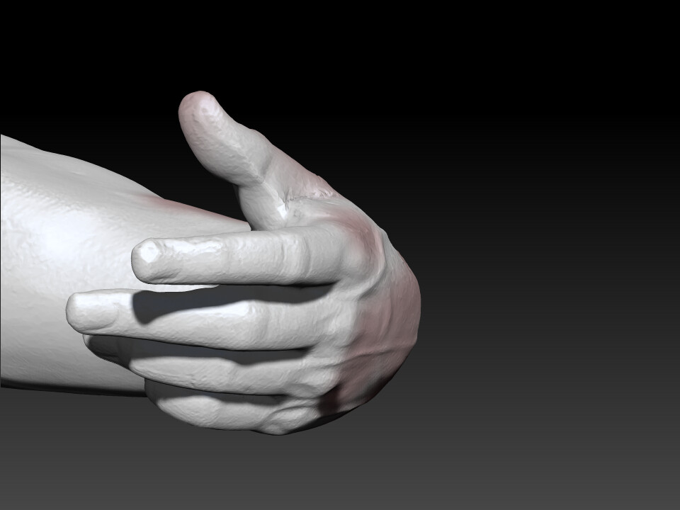 ArtStation - meaningless movements