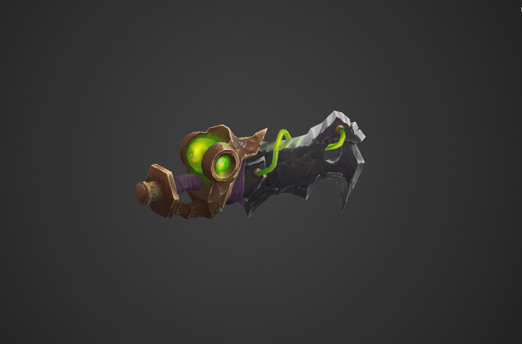 Eugene Sobolev - Toxic Sword V2