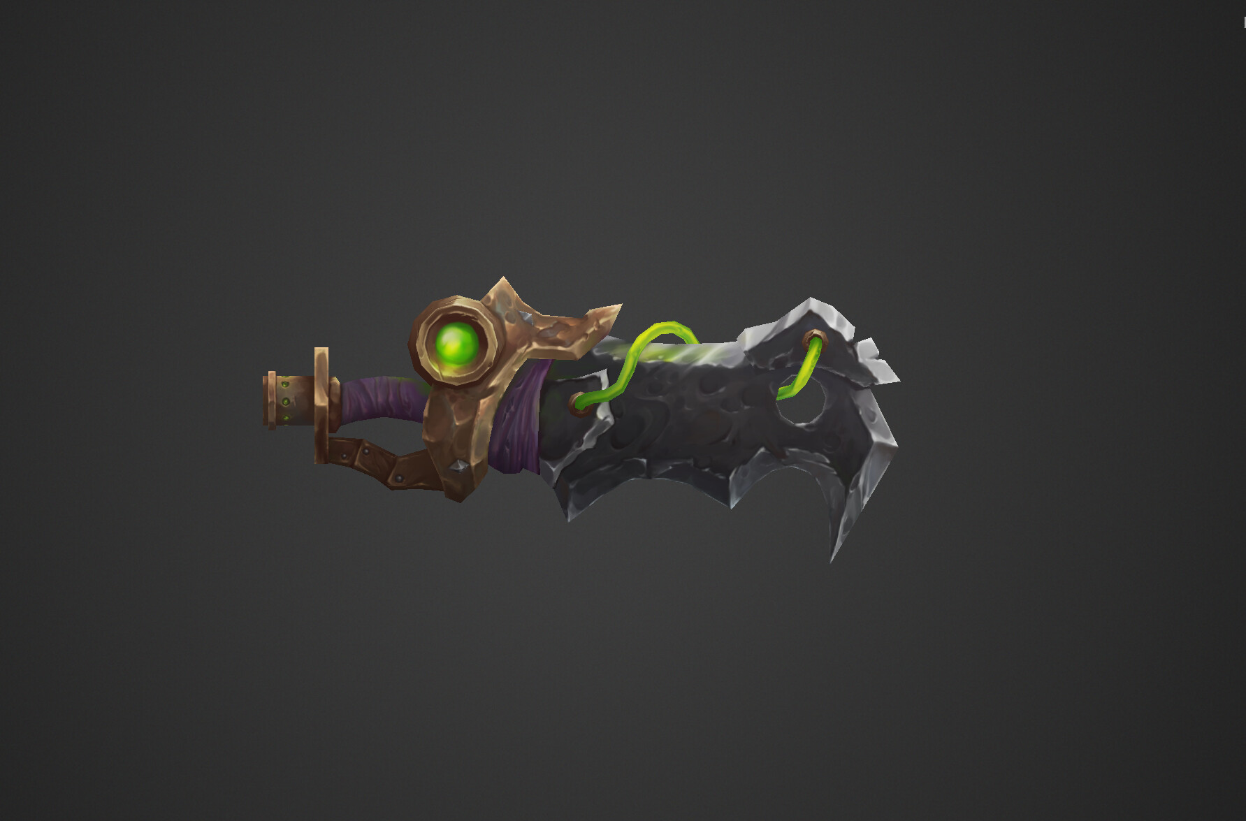 Eugene Sobolev - Toxic Sword V2