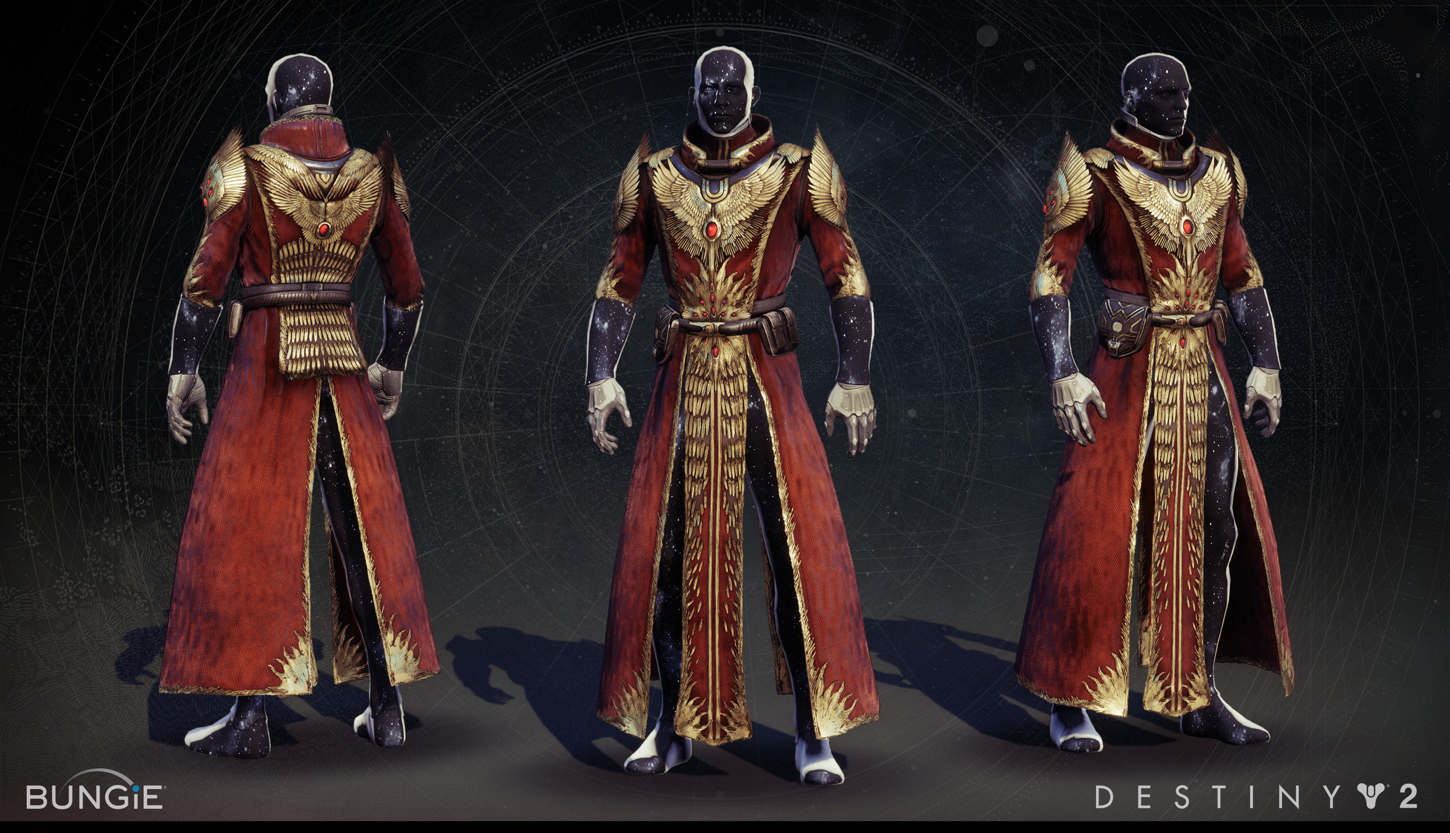 exotic warlock