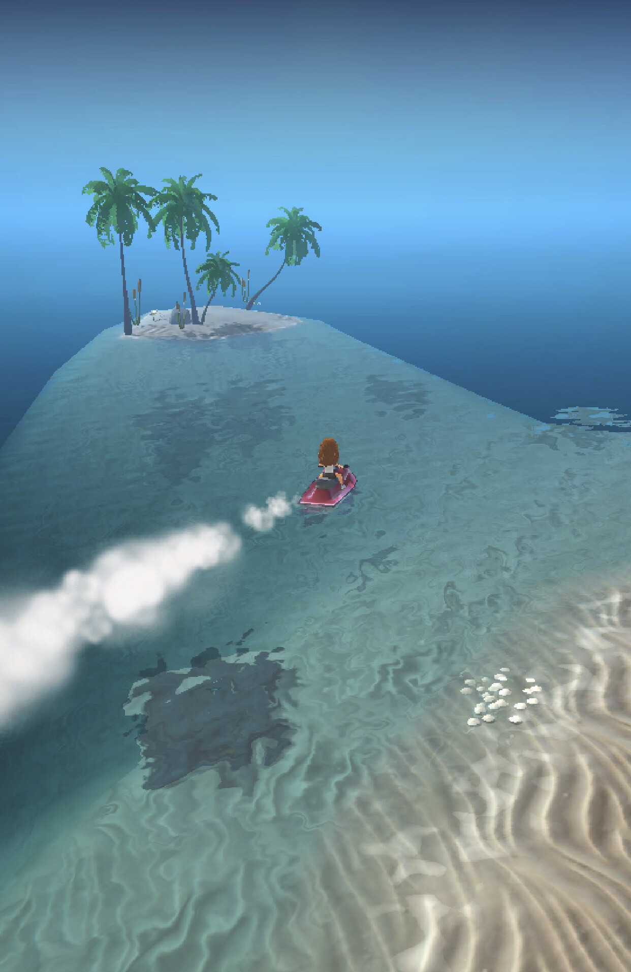 ArtStation - Paradise Island