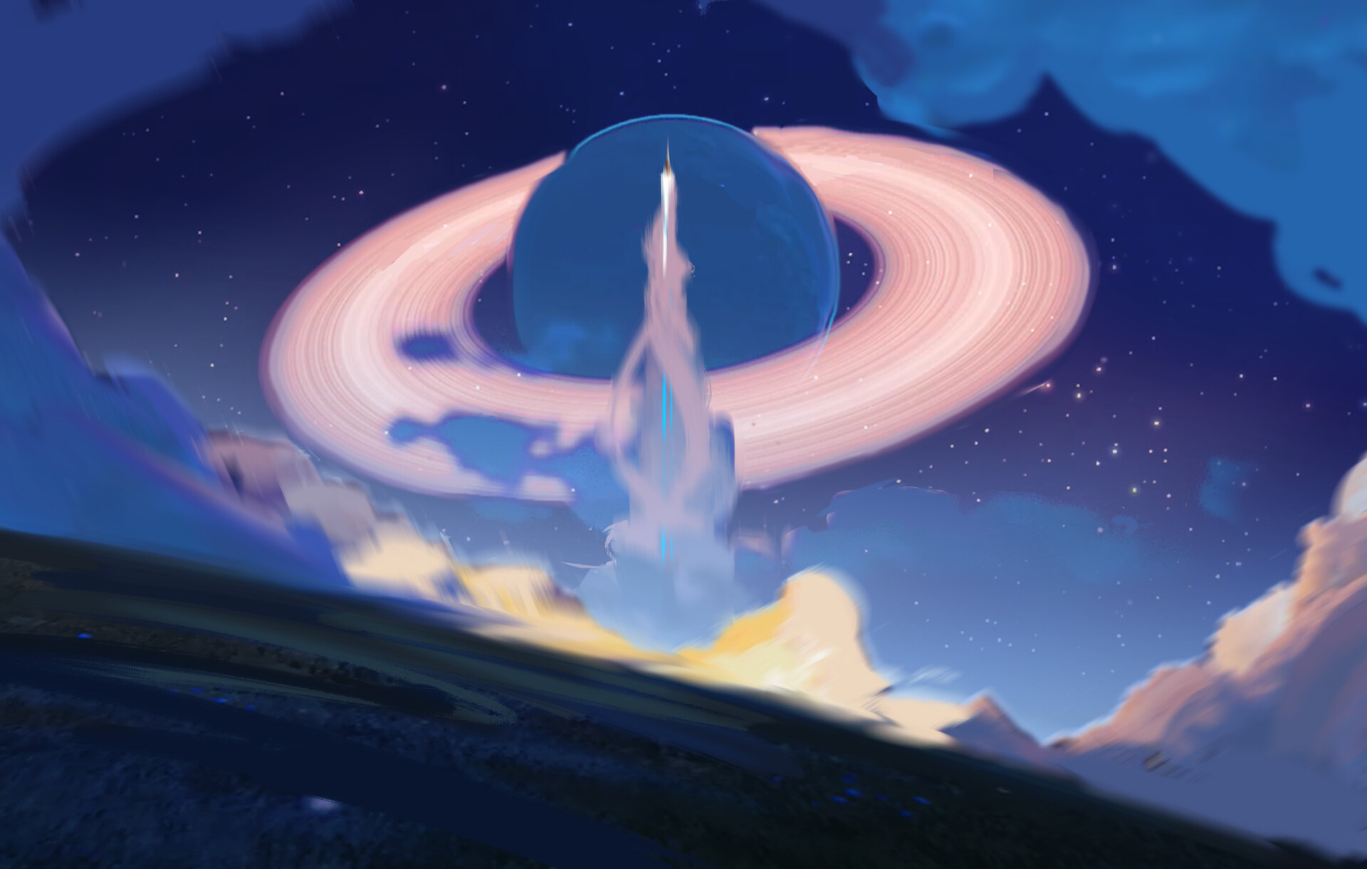 ArtStation - EARTH X