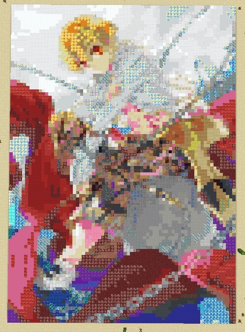 ArtStation - Kid Gilgamesh, Archer