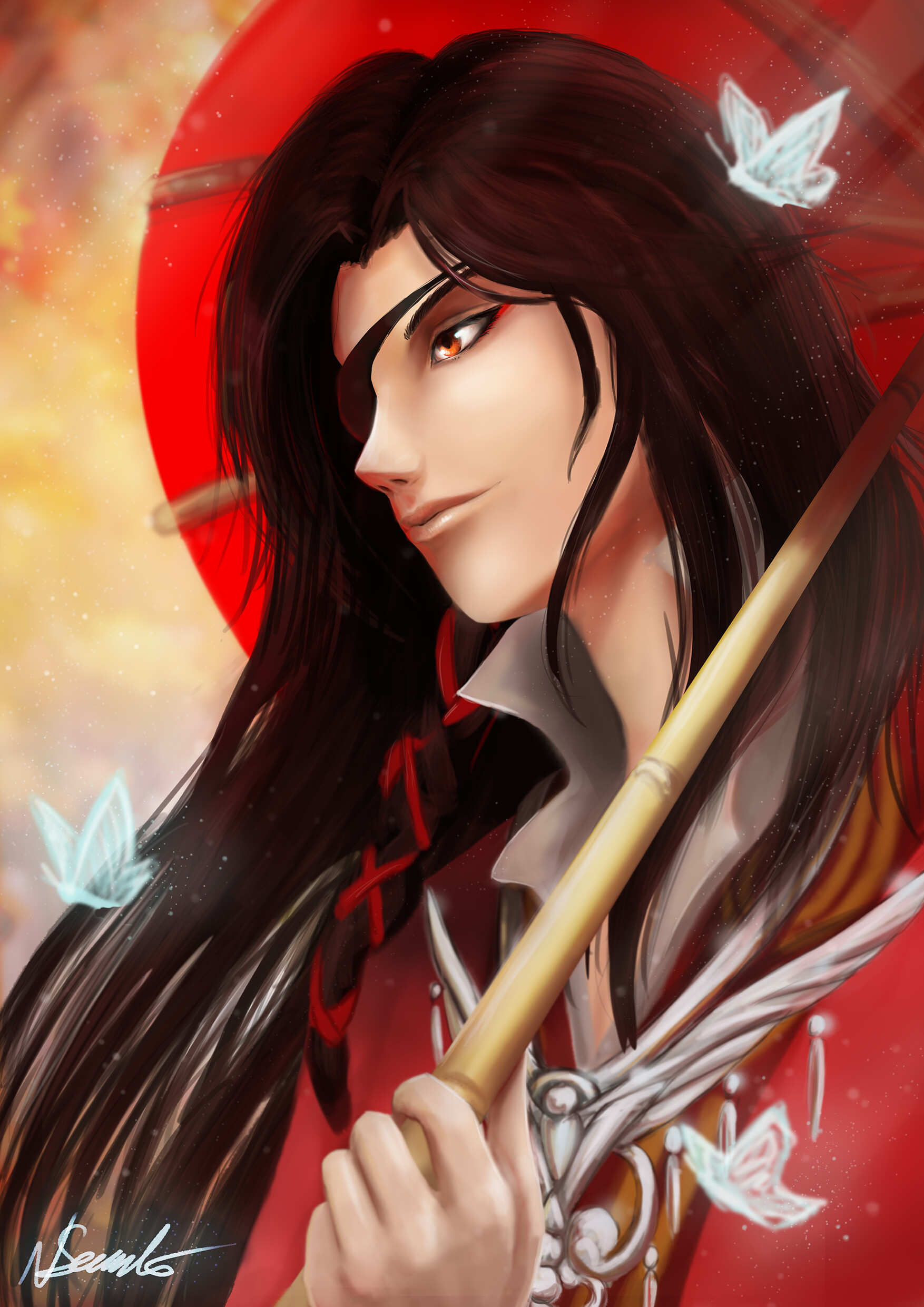 Nicola Semmler - Huan Cheng