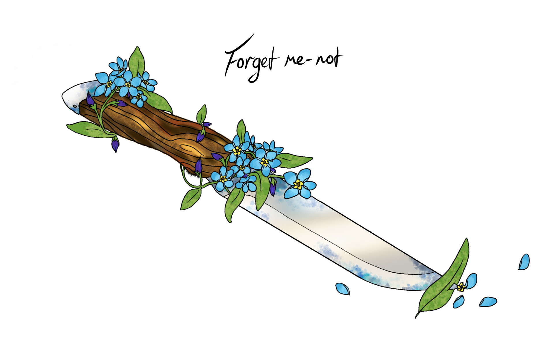 ArtStation - Decorated Weapons