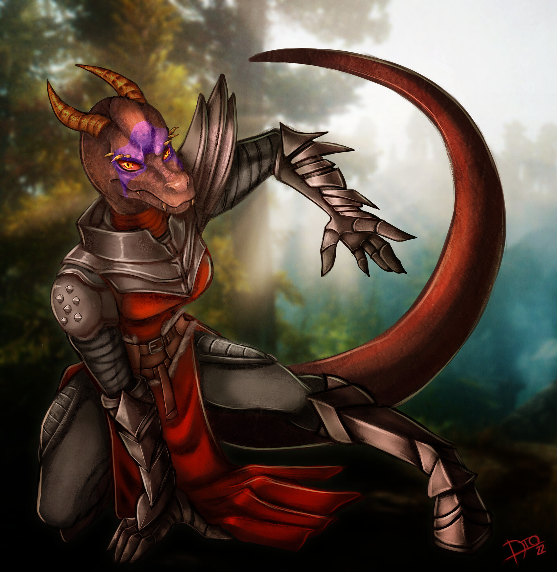 ArtStation - Punchinella