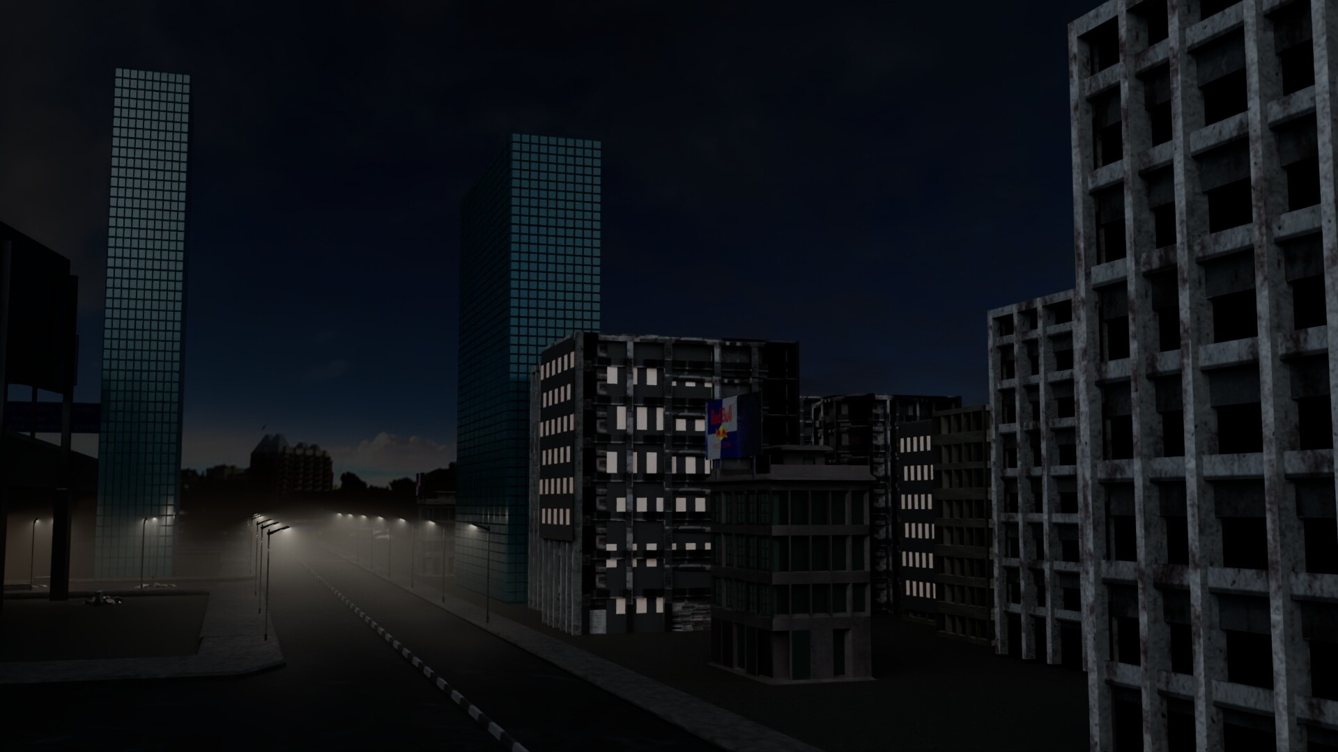 Rohit Rathod - Ben 10 x Redbull 3D Advertisement