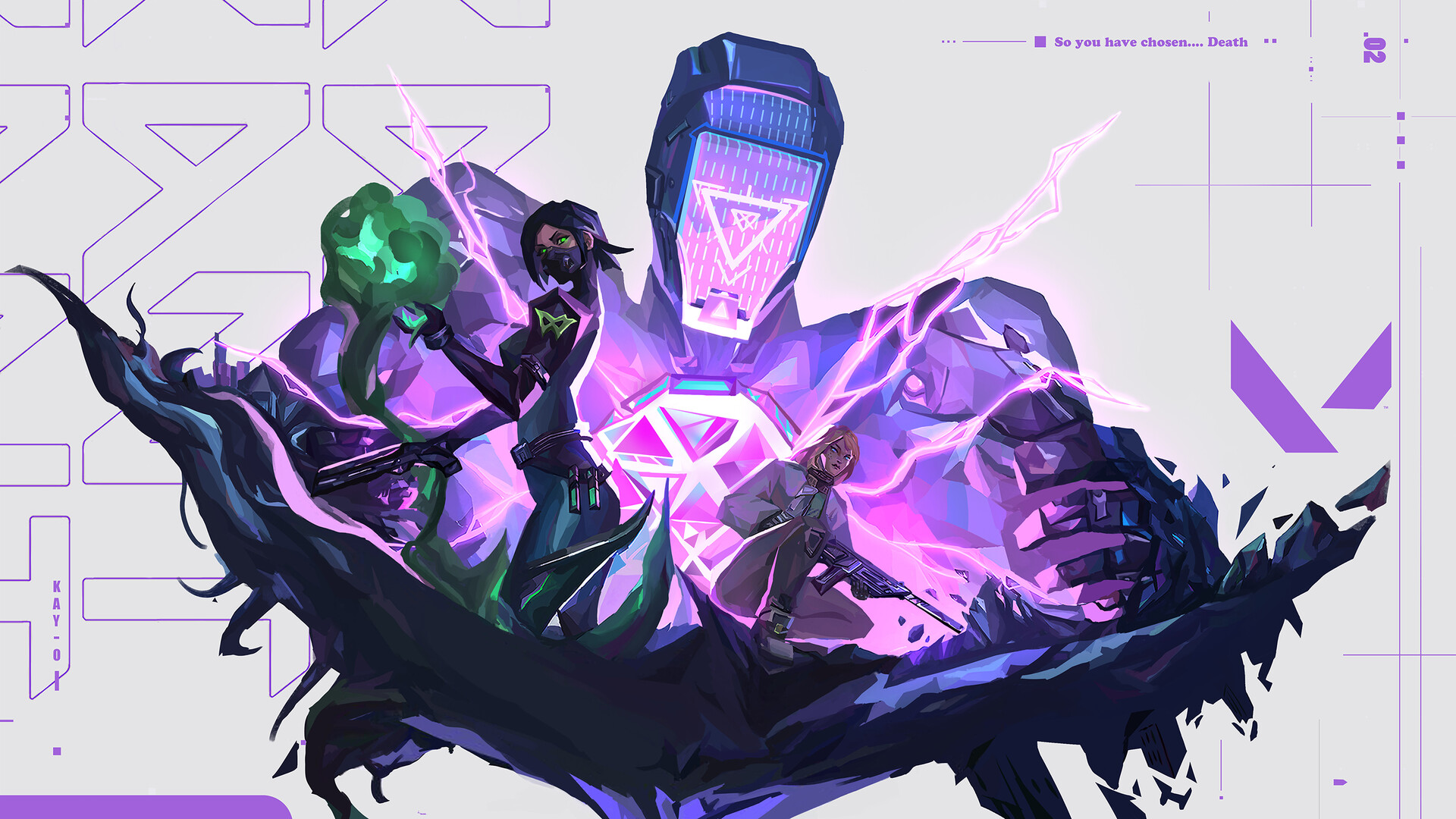 ArtStation - Broken world